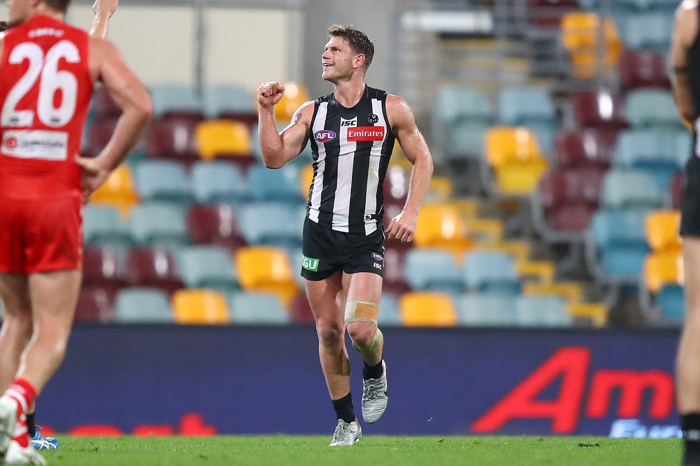 Star mid caps stellar year to storm to first Copeland Trophy