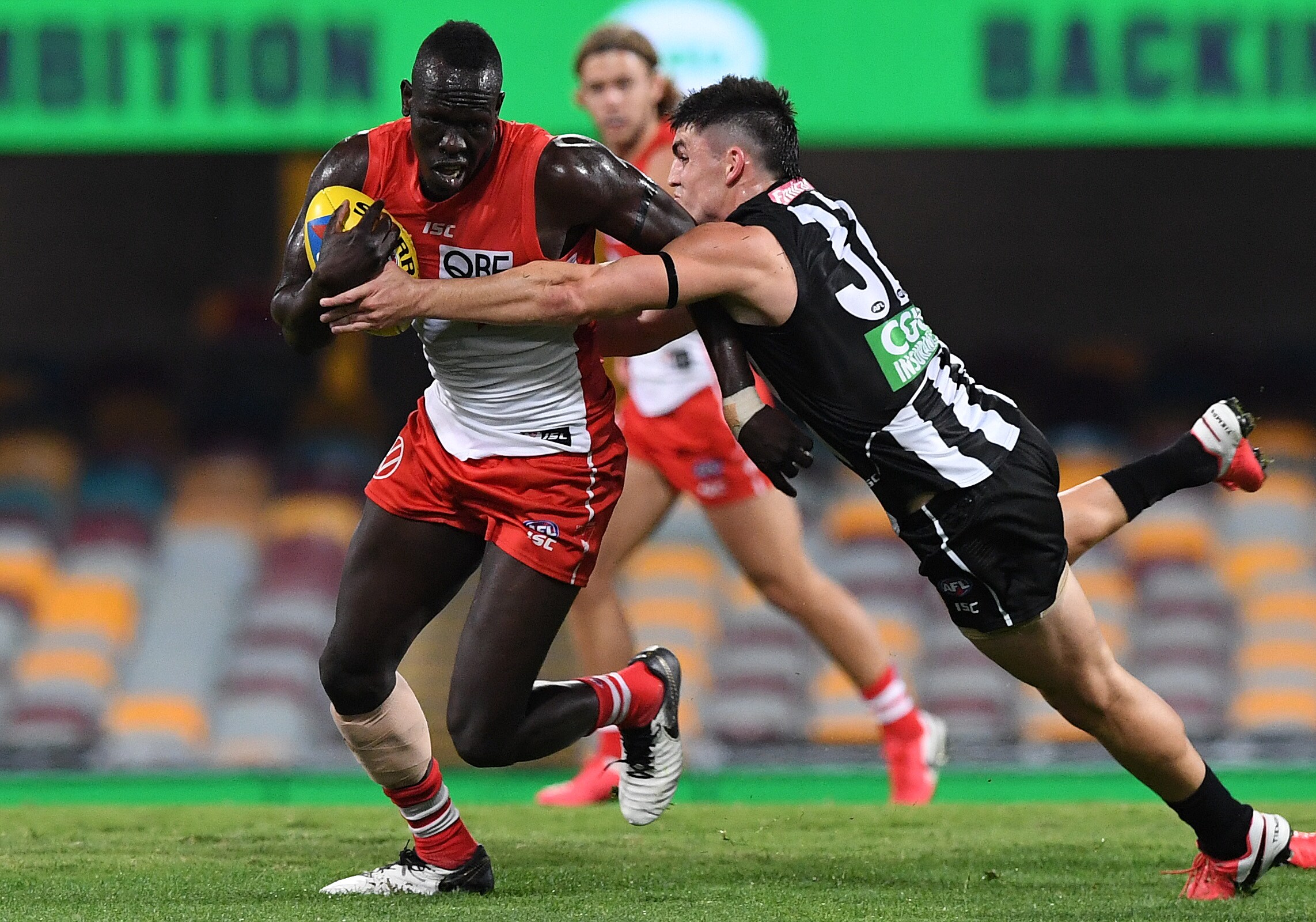 Can Pies shake off the negative headlines and get their year on track?