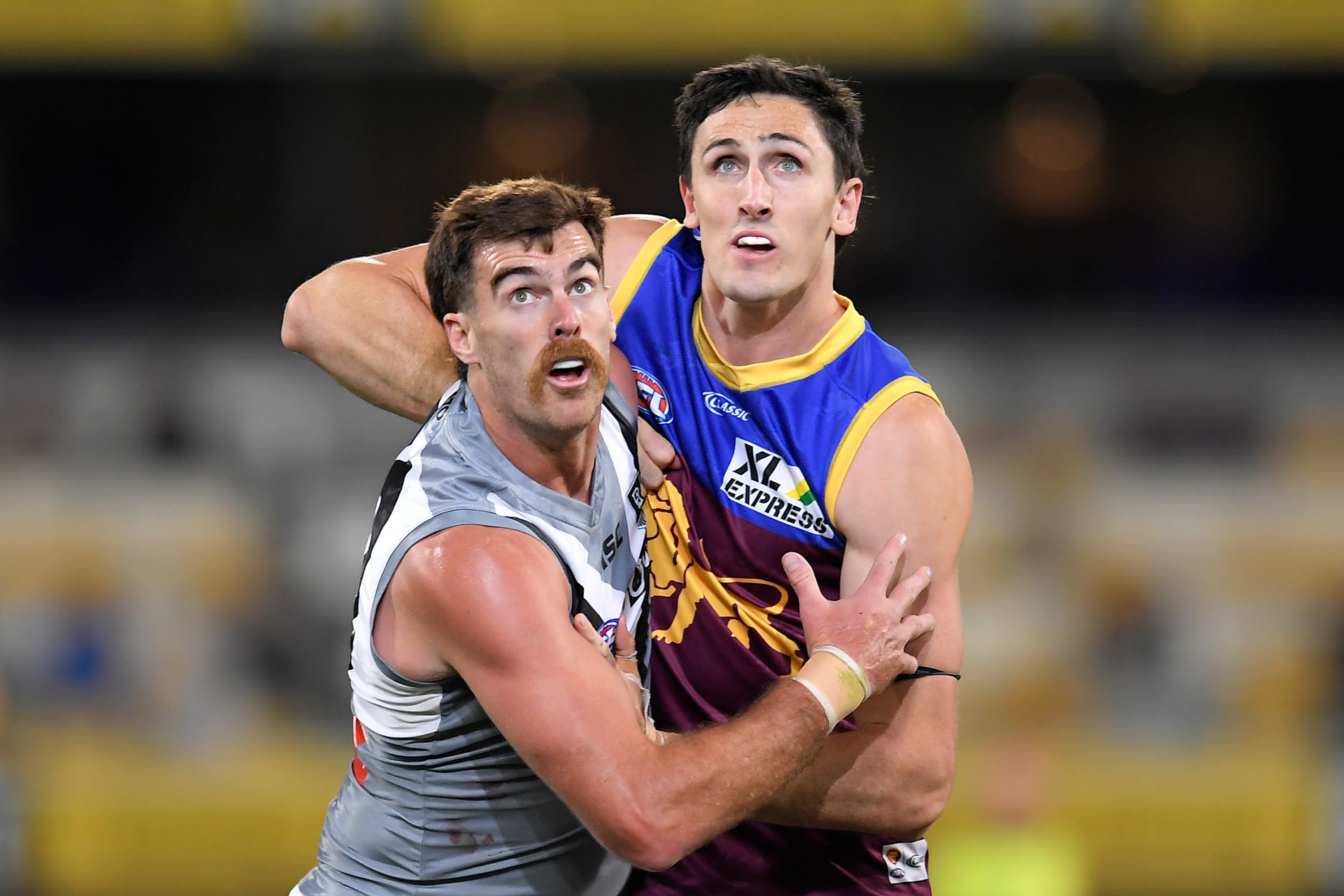 Double trouble for Tigers: Power to unleash big men in blockbuster