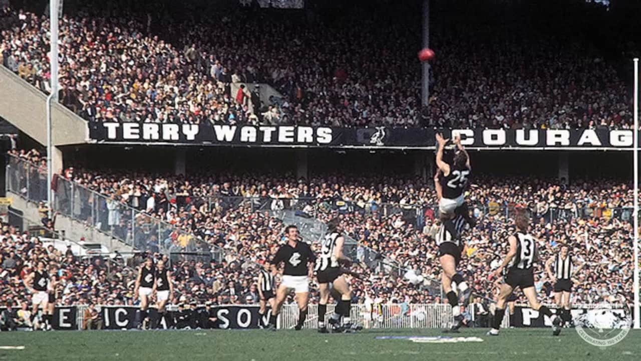 AFL Mark of the Year Winners