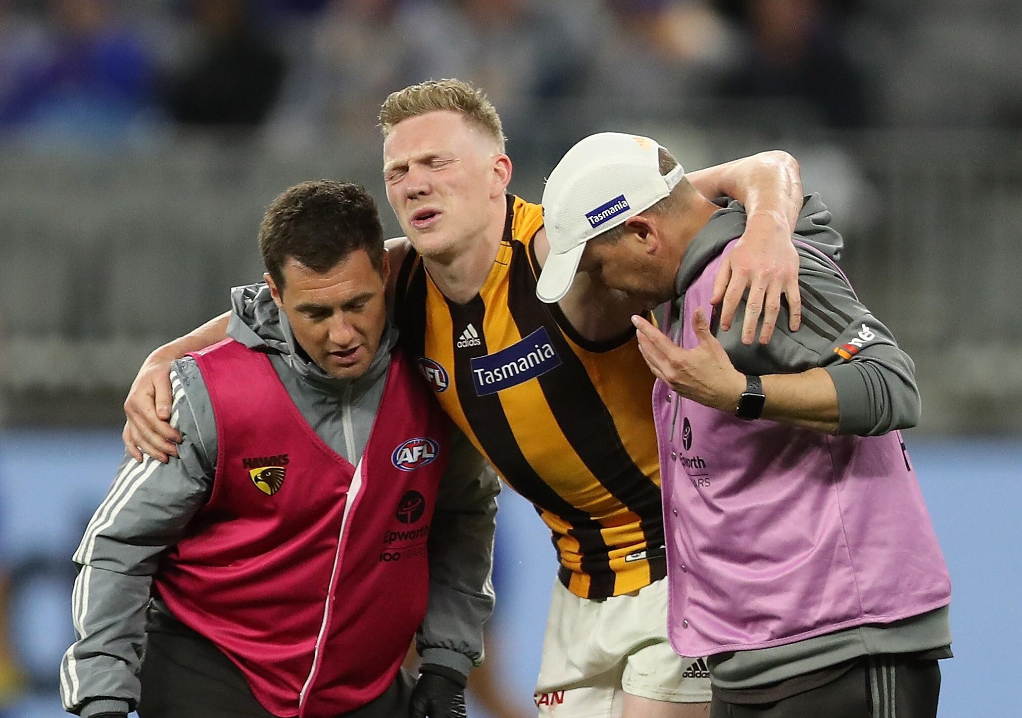 The full AFL injury list: Round 13