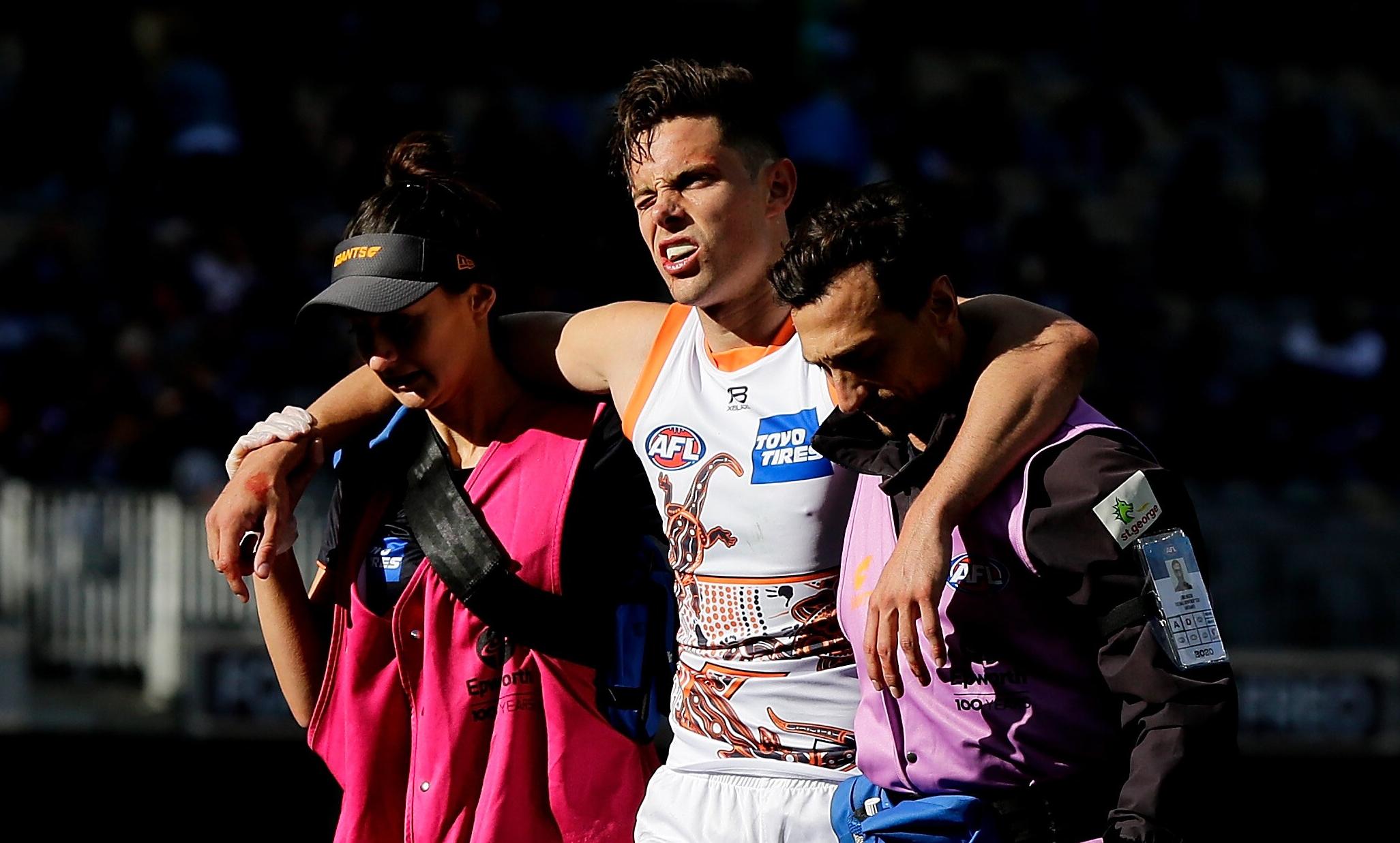 The full AFL injury list: round 15