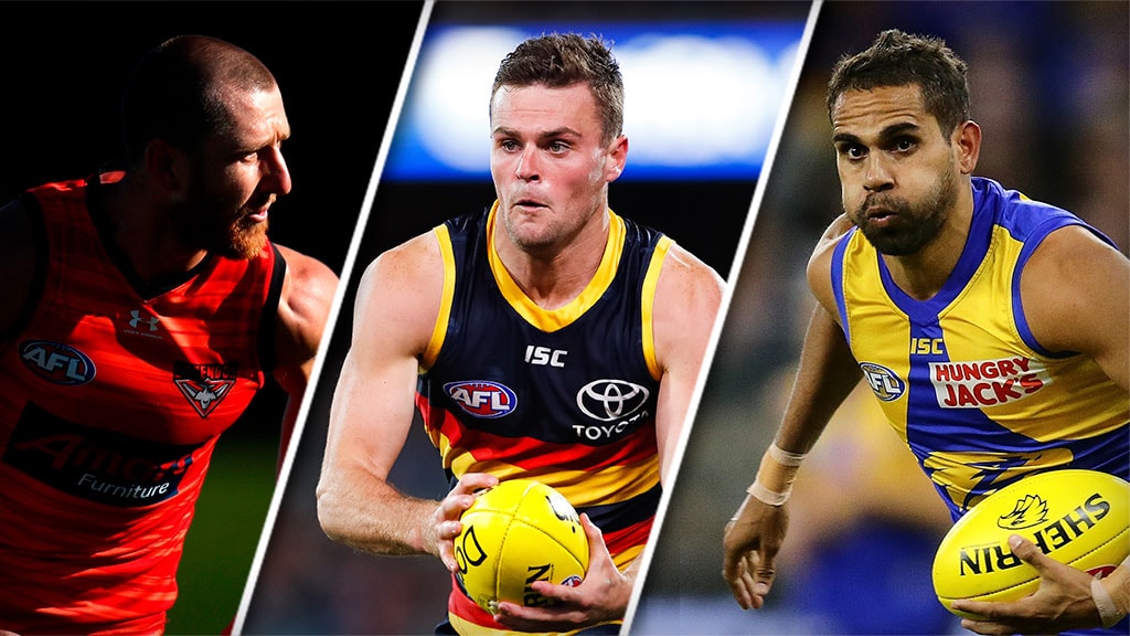 TEAMS: Big guns back as footy frenzy returns