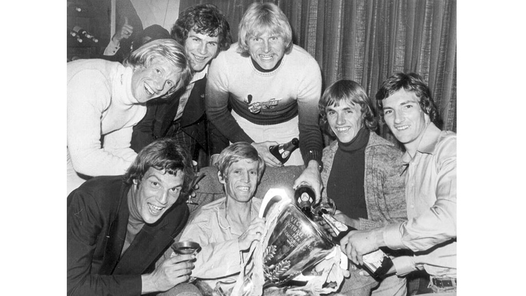 'The truth was we stole it': Peter Crimmins, the cup, and THAT famous ...