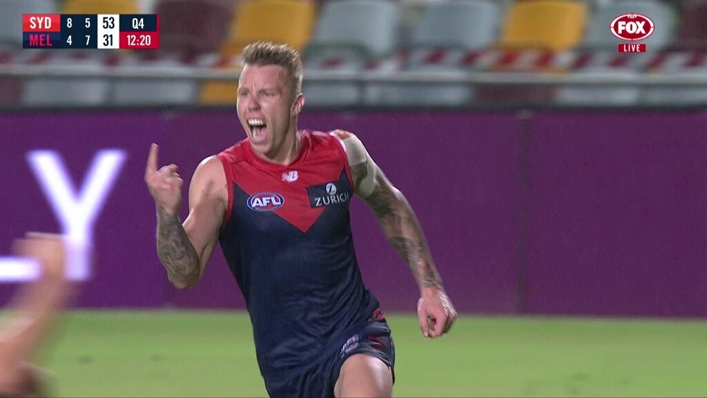 Handy Harmes gives Dees hope