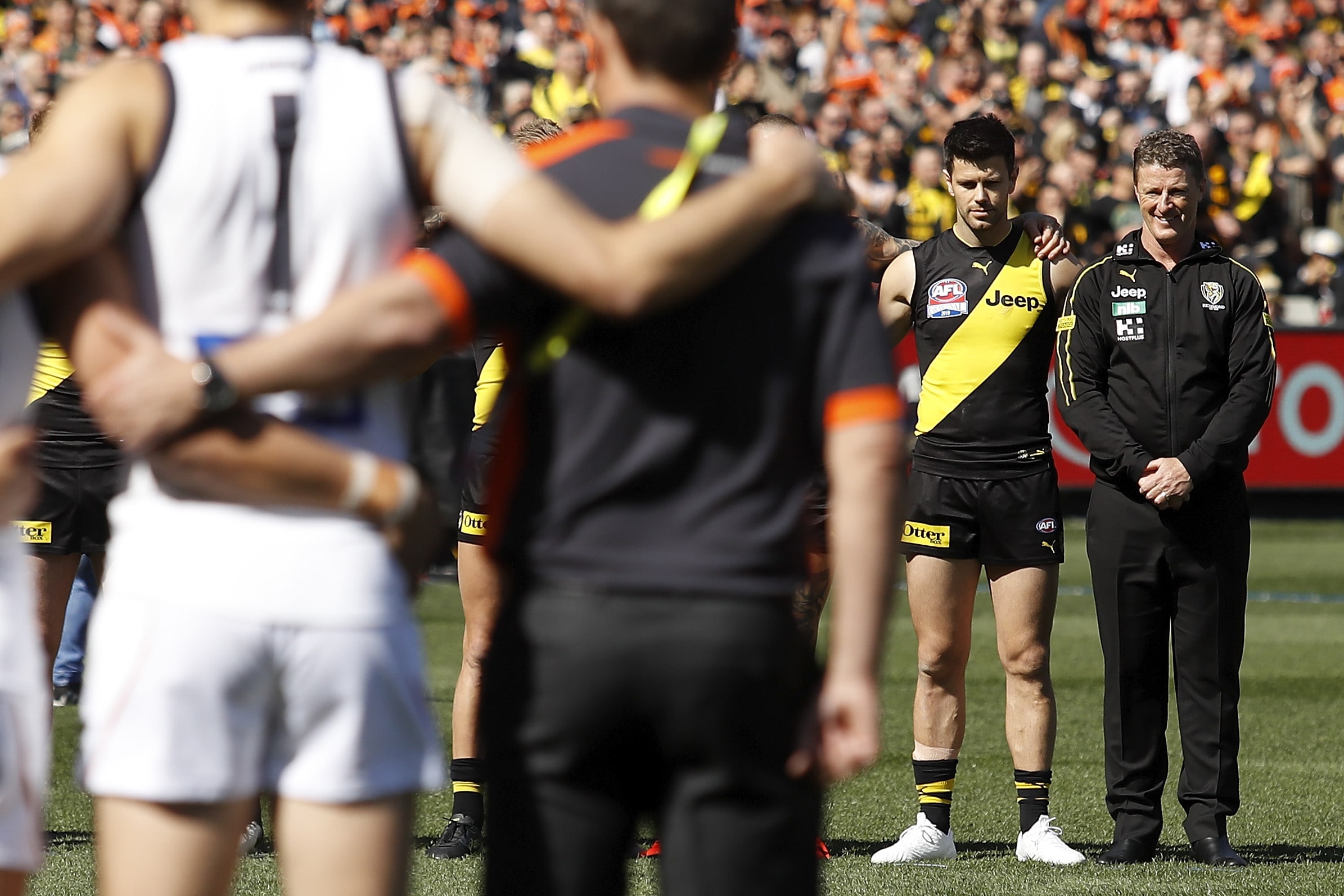 REVEALED: AFL locks in start time for historic night Grand Final