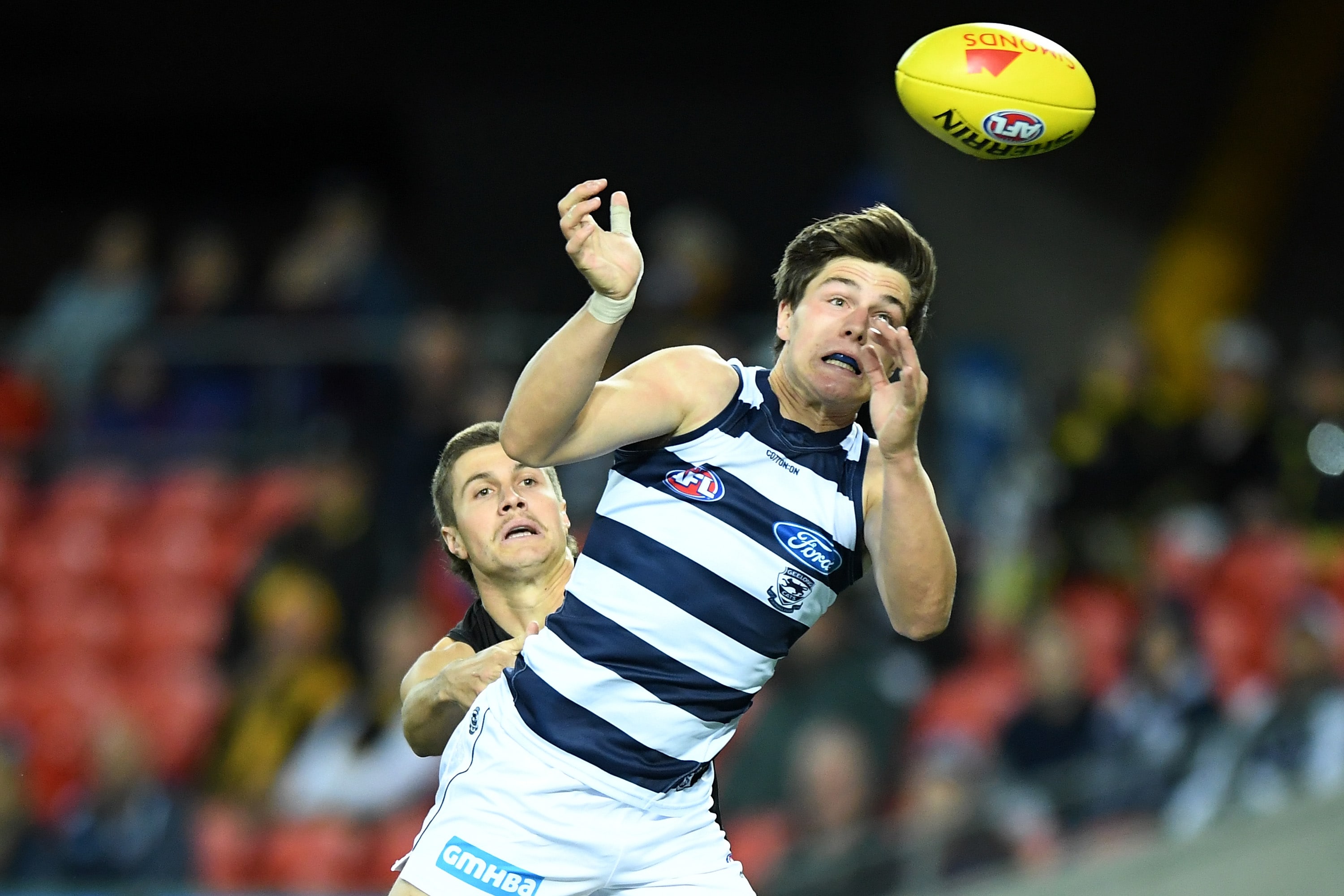 Cats bring in debutant just minutes before heavyweight battle