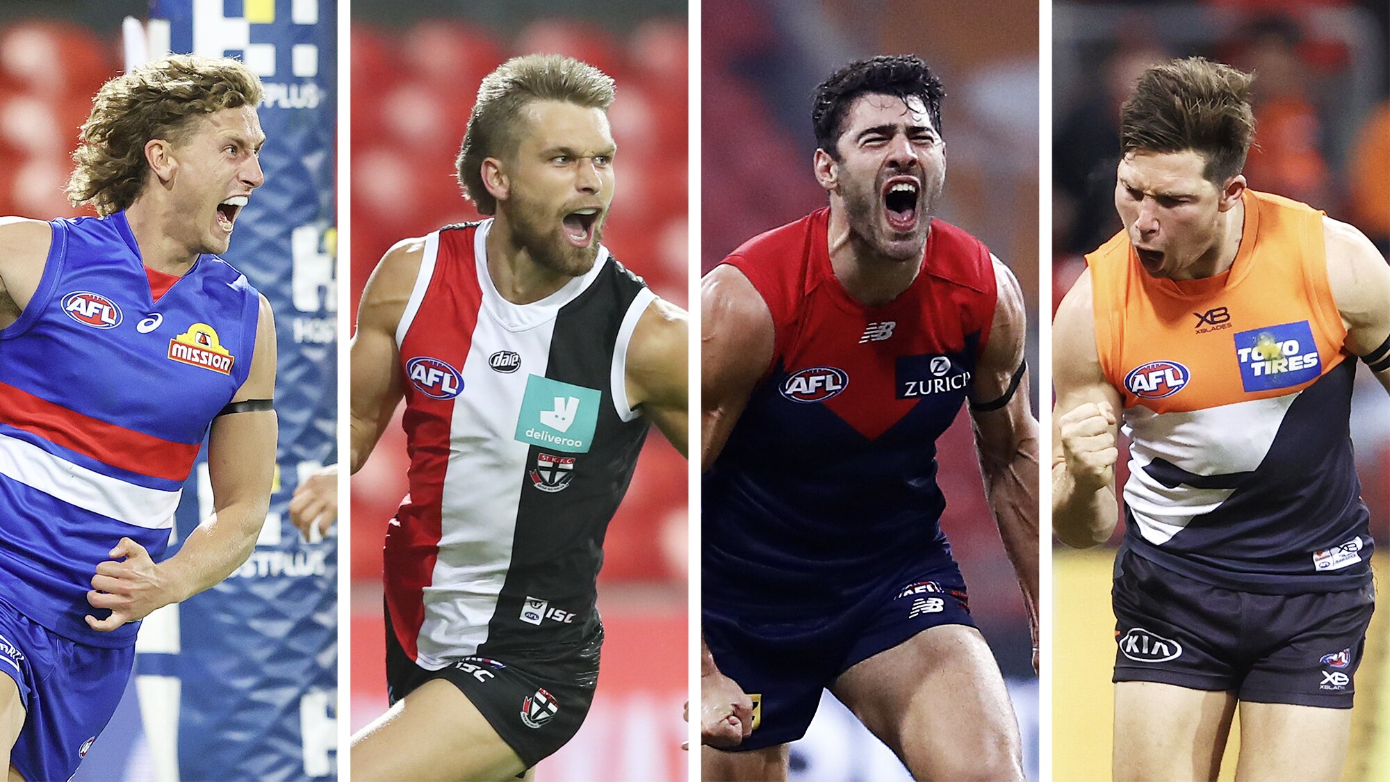 The run home: It all comes down to this ... who can still make finals?