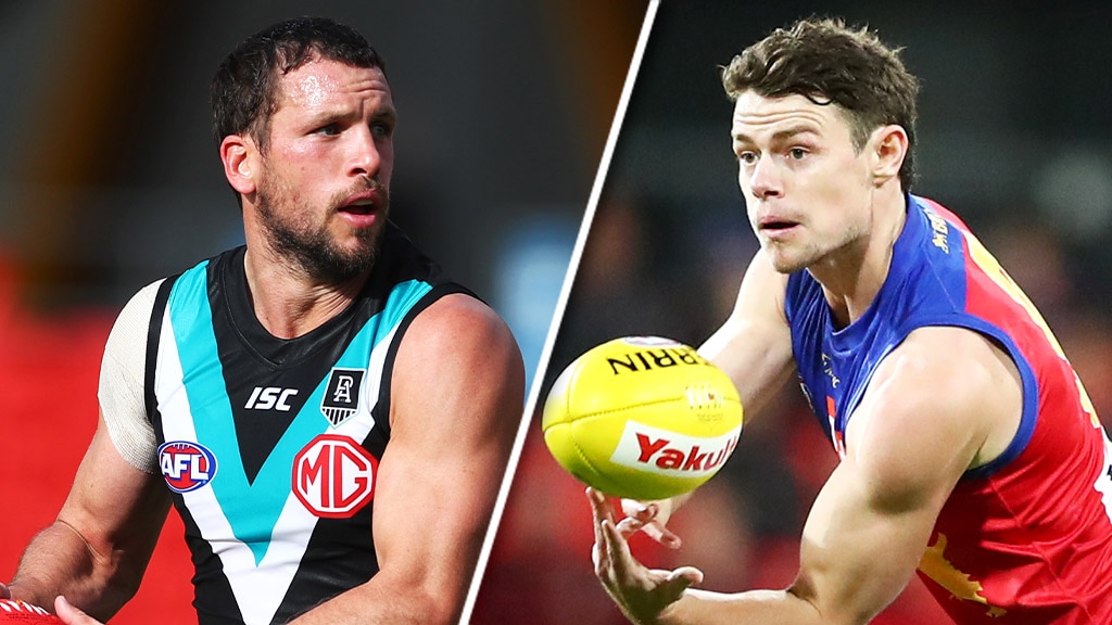 Brownlow Predictor: Ryan Clarke has blown this race wide open