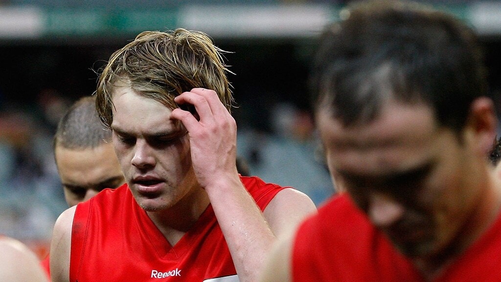 One hell of a debut: Jack Watts, four years on