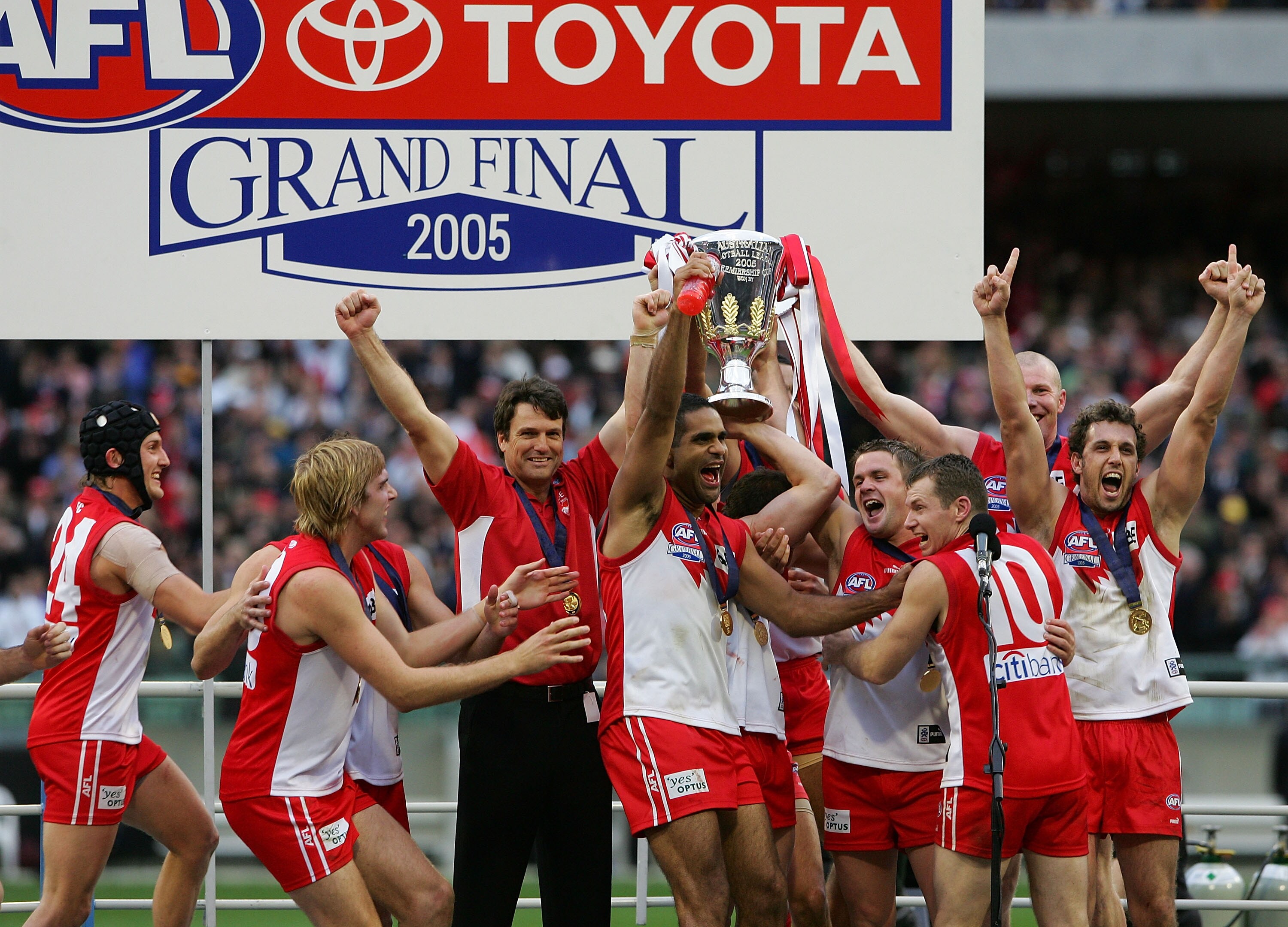 Calling the drought breaker: Roos hunting Roos to help Rhyce