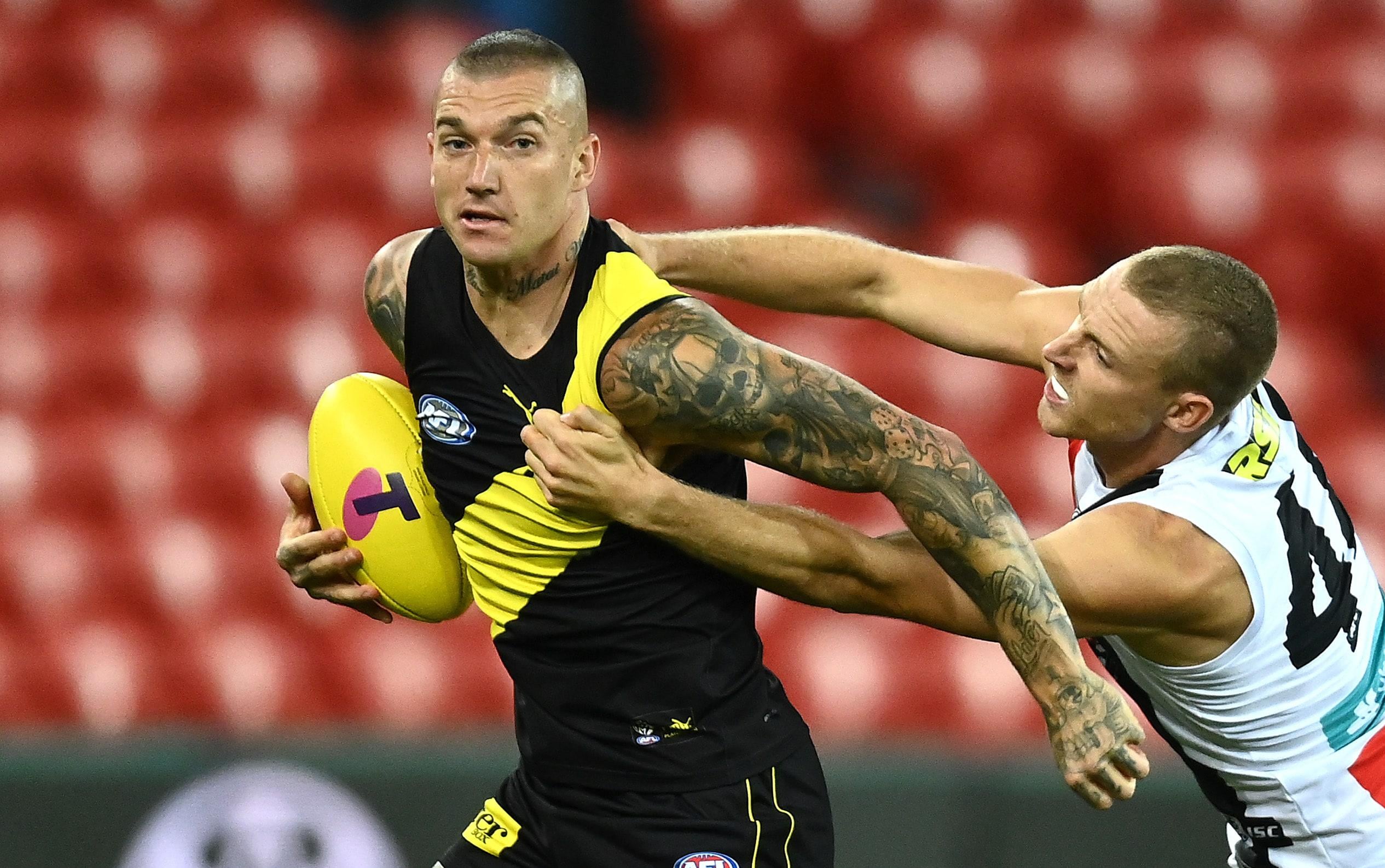 AFLCA Gary Ayres Award: Superstar pair on the board in big wins