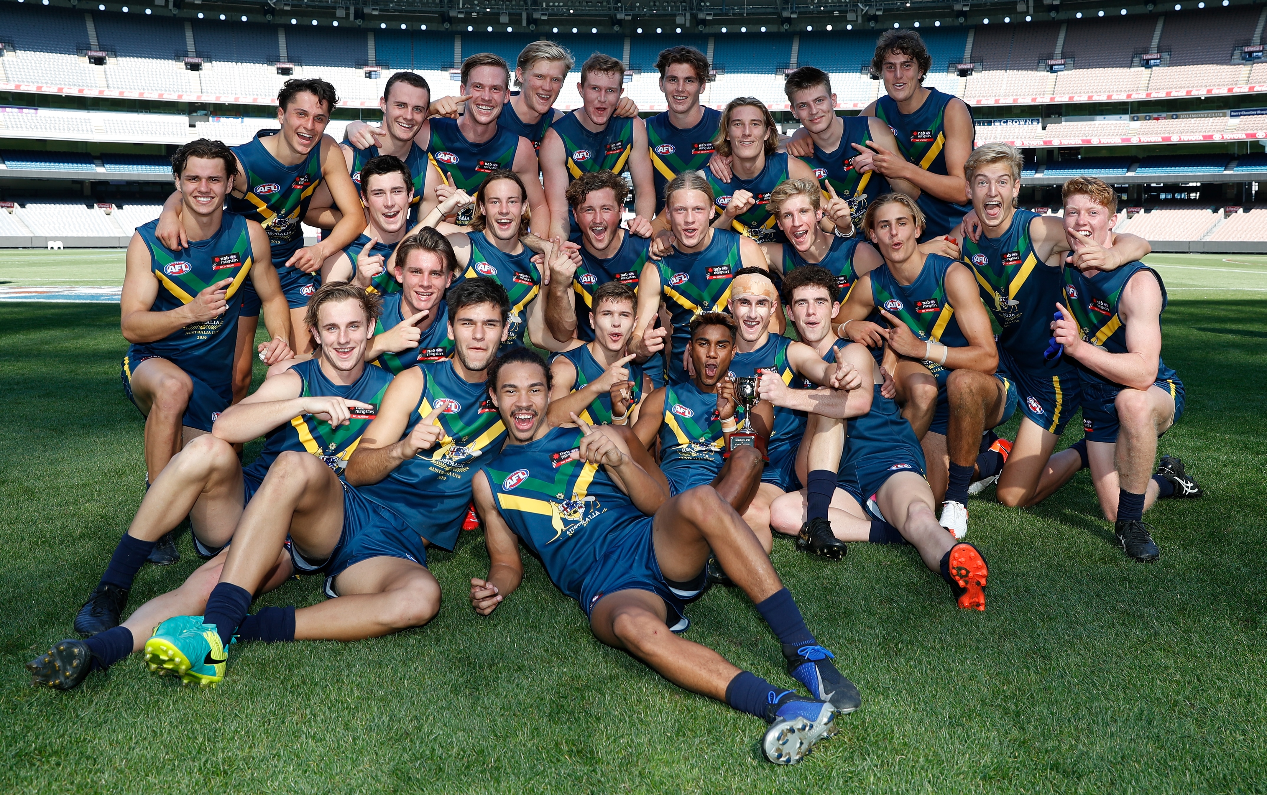 AFL considers return to elite Academy model