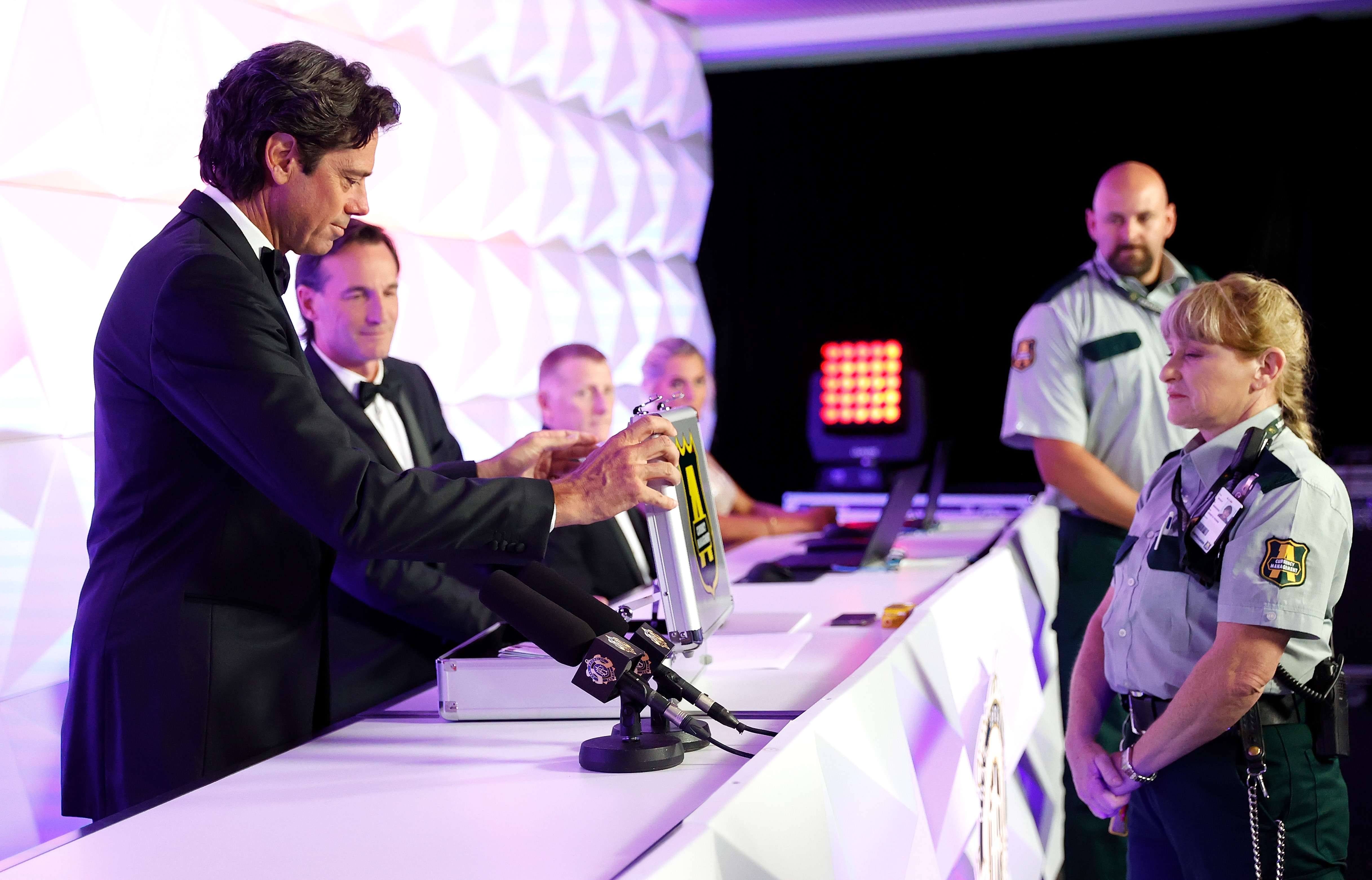 2020 Brownlow Medal: All the votes
