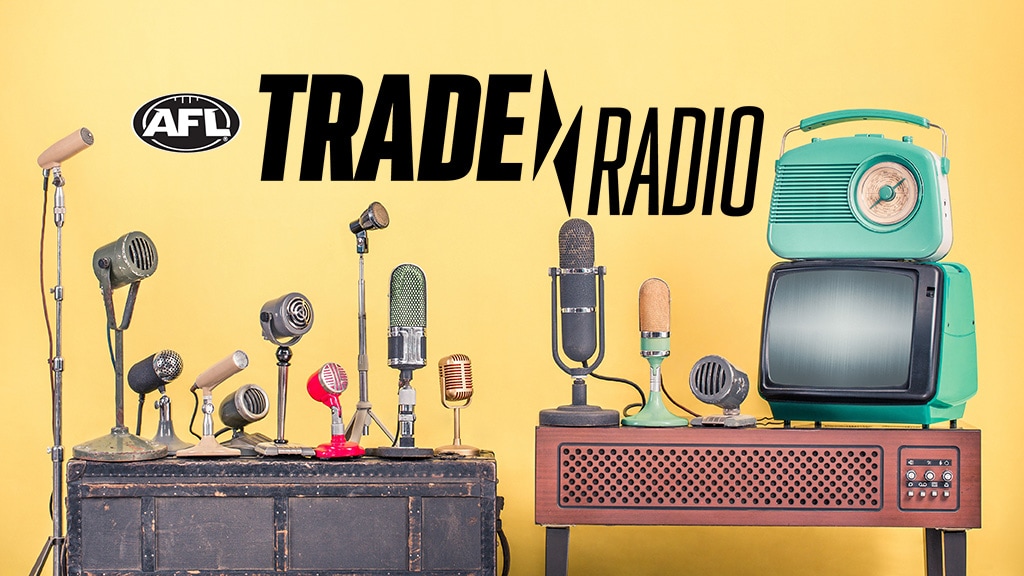 Trade Radio is back! Turn it on from 7am AEDT
