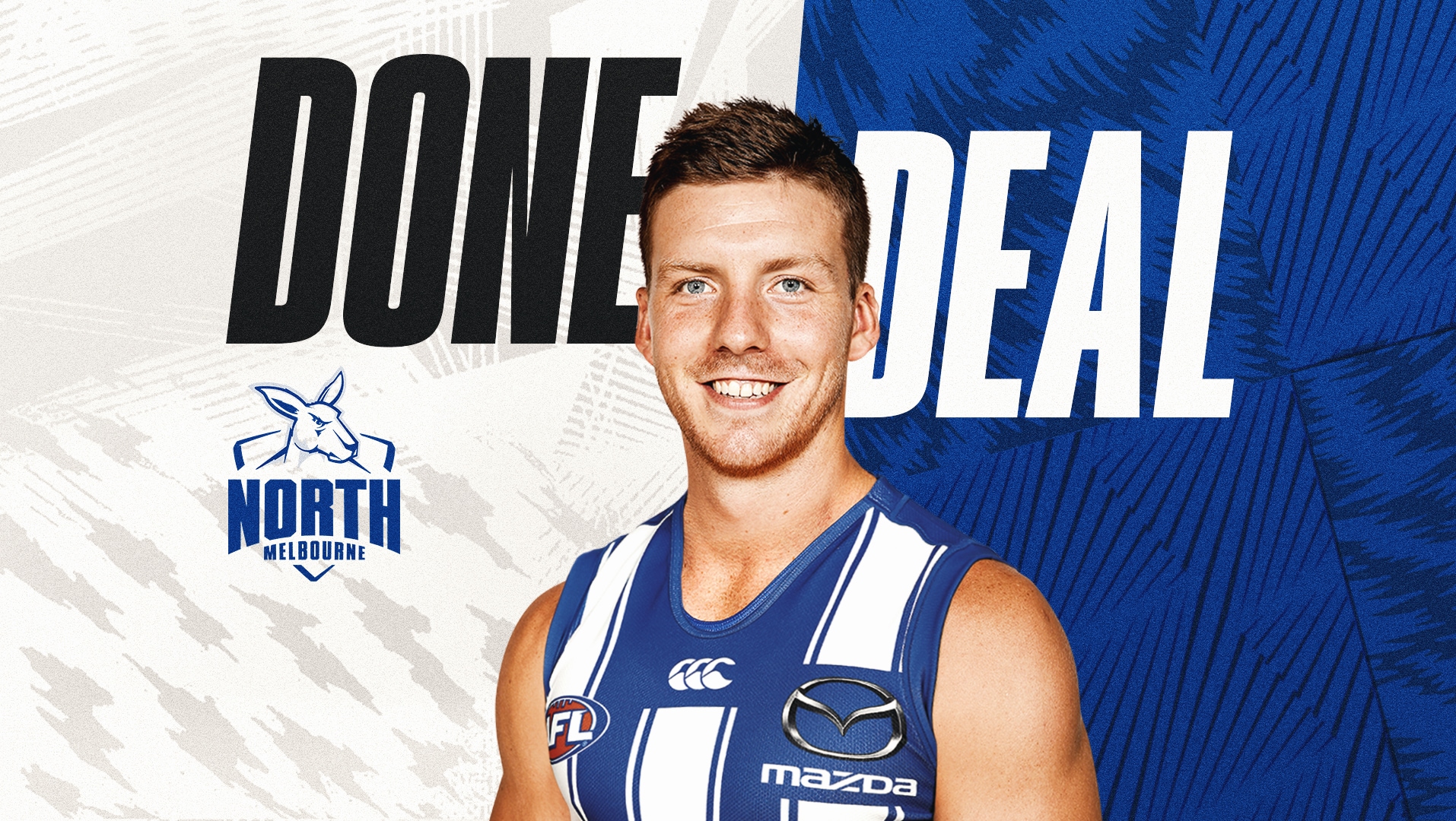 Late drama: Hawks' bid falls short as Roos get their man