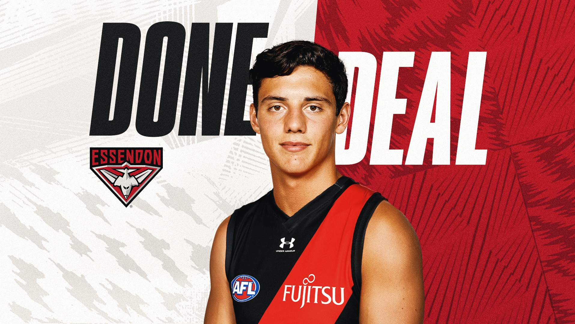 Dons land another Giant: Young gun mid gets his Vic move