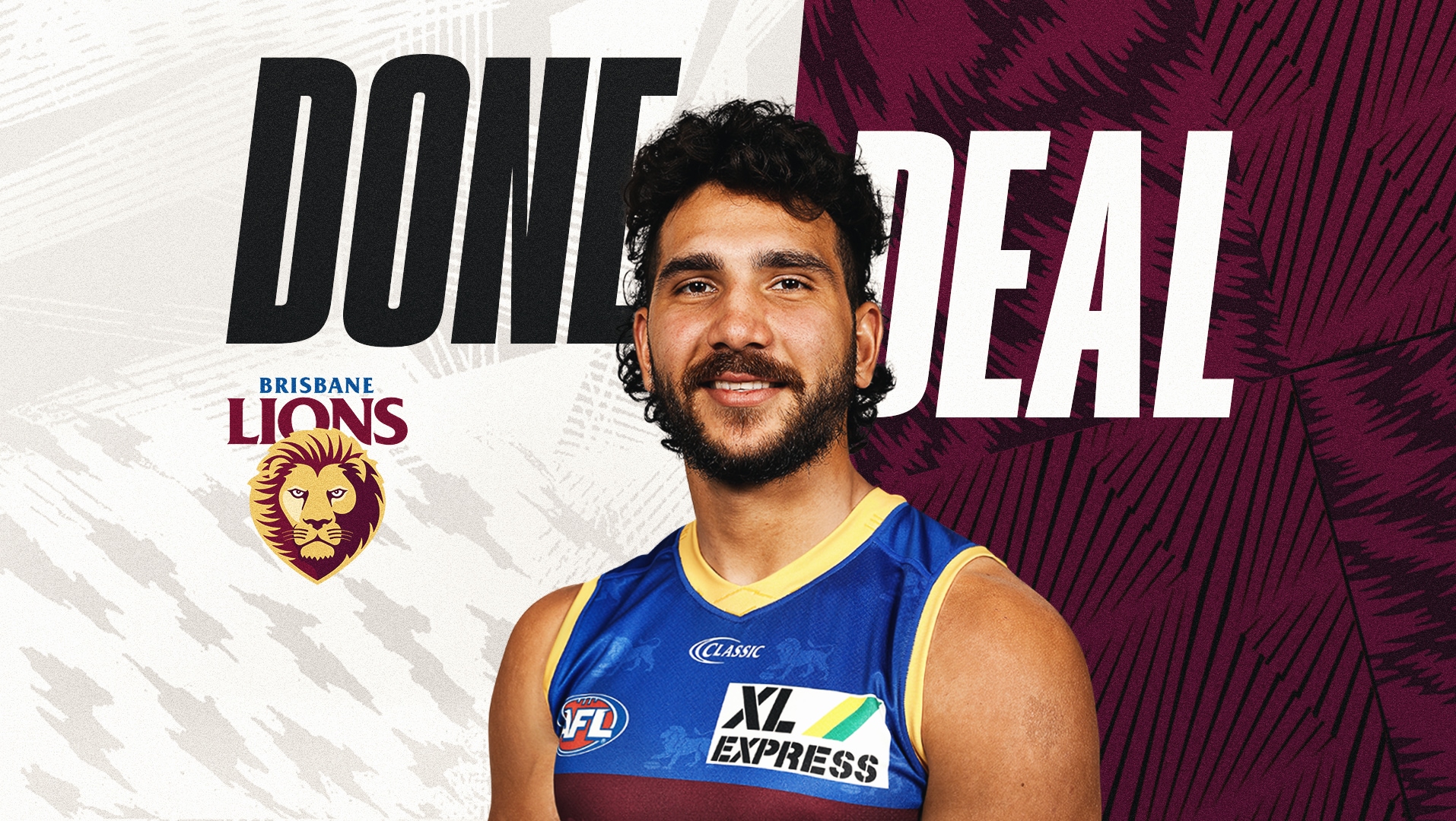 Lions land former No.10 pick from Cats