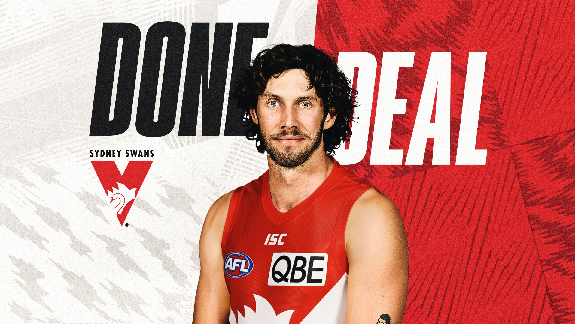 Big man becomes four-club player after Swans swoop