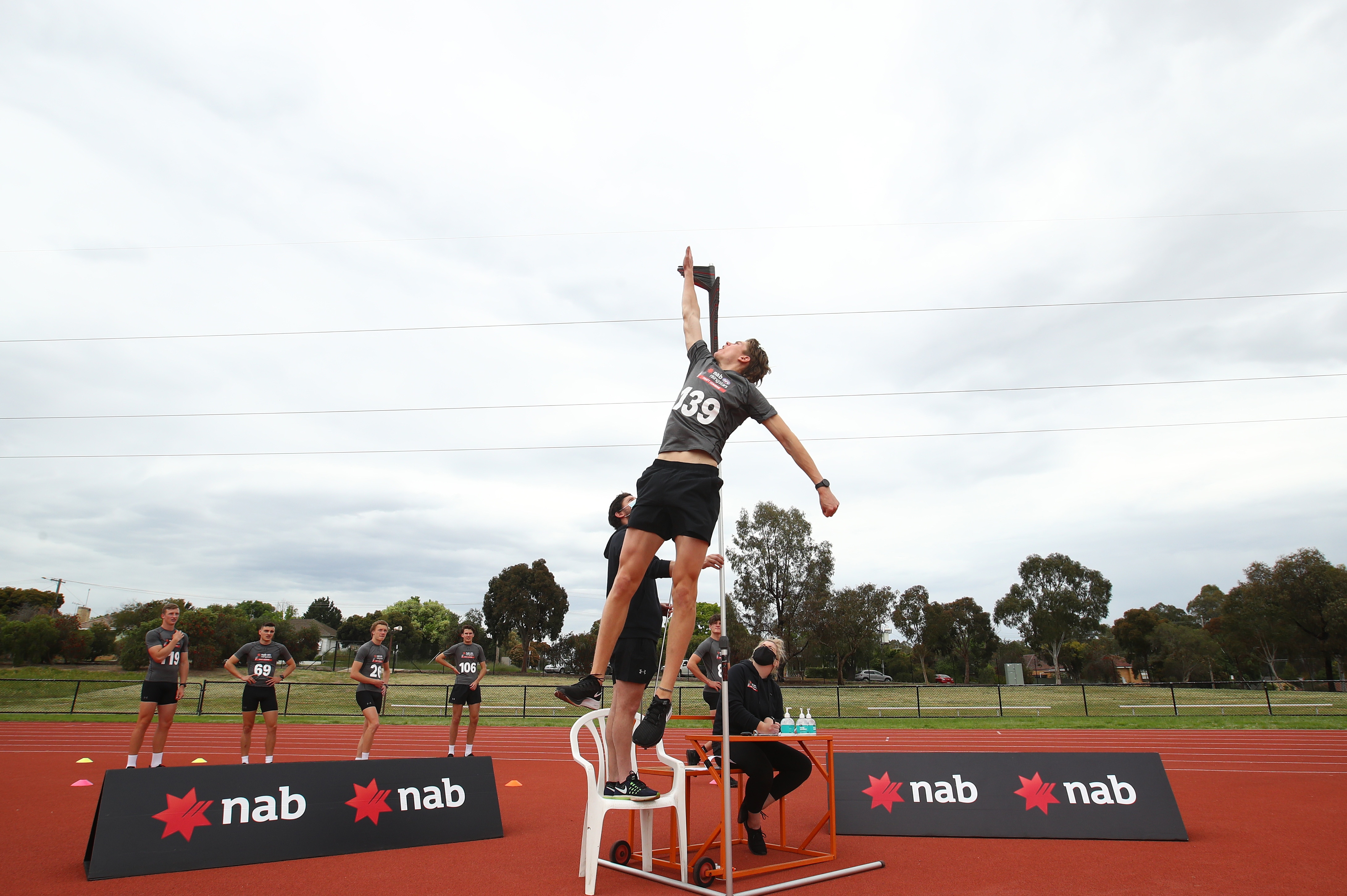 Statement: AFL releases best results from the 2020 NAB AFL Combines