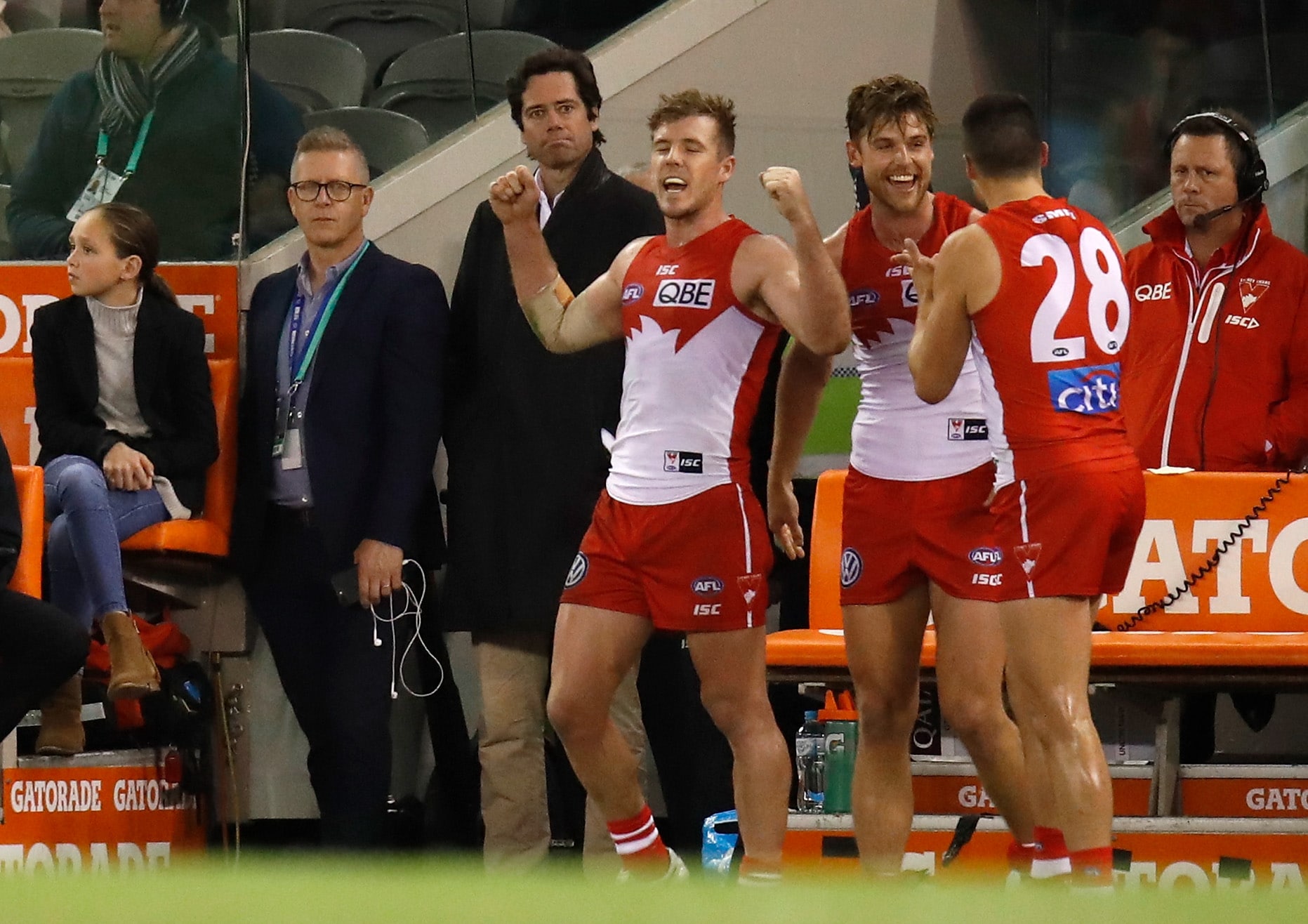 AFL rule changes reveal: Rotations slashed, 'man on mark' on notice