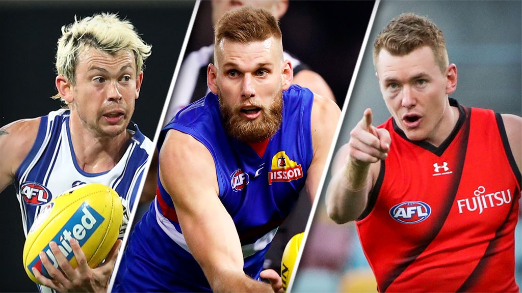 Mitch Cleary's delisted 22, who gets an AFL lifeline?