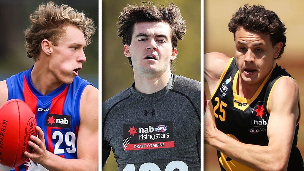 Big draft questions: No.1 chances, late bolters, how many picks, more