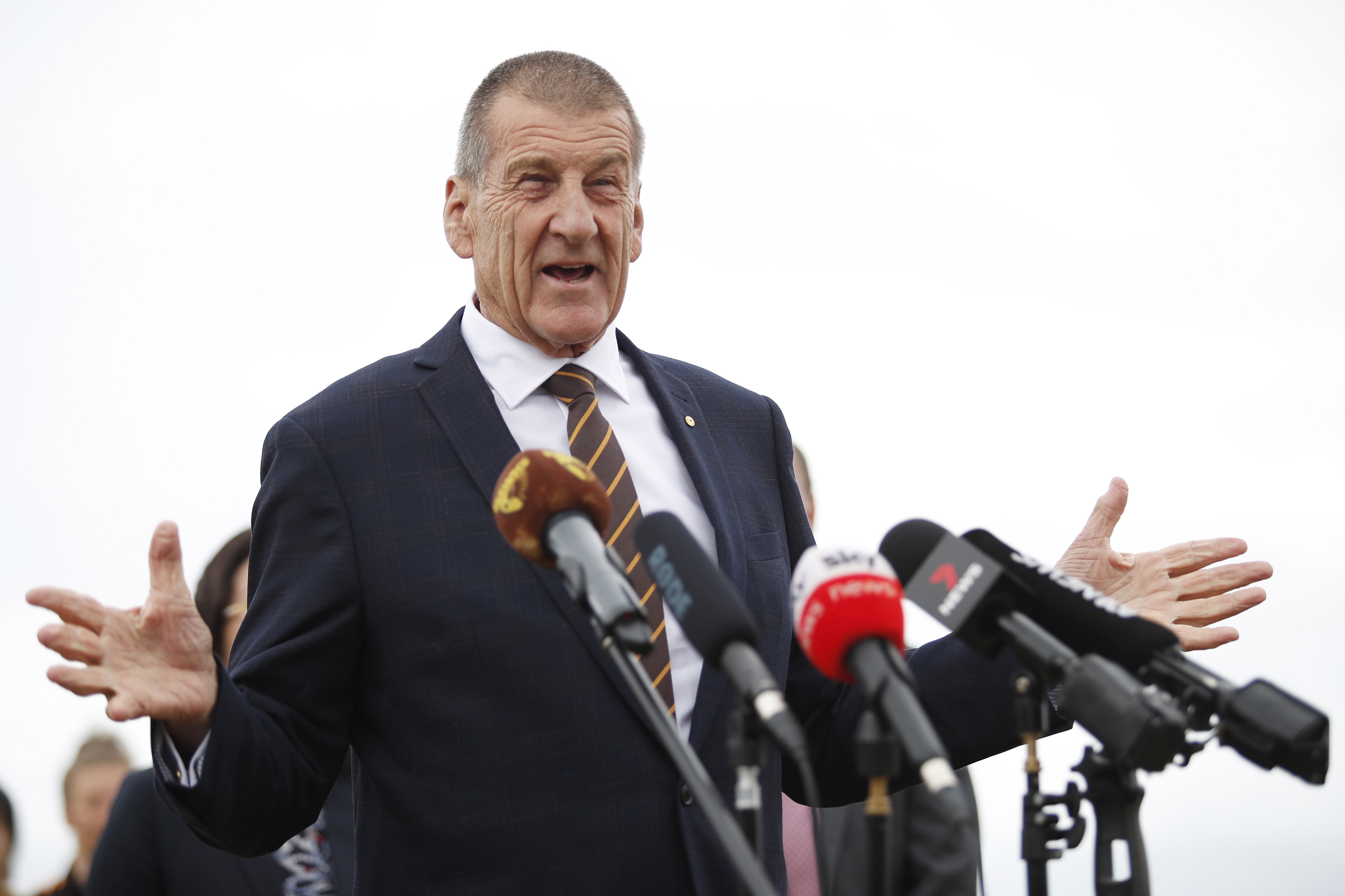 Hawks president welcomes investigation by WorkSafe Victoria