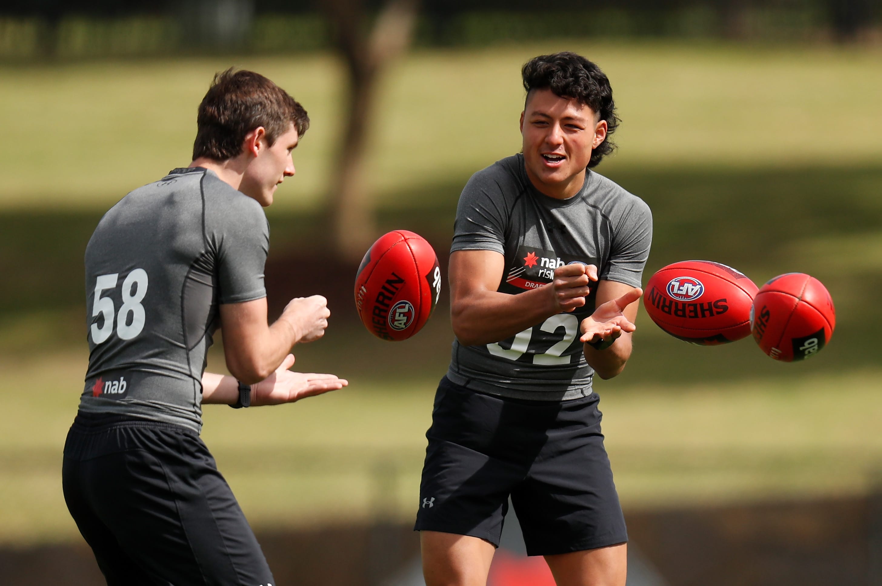 Could a Next Gen Hawk become the AFL's answer to Yao Ming?
