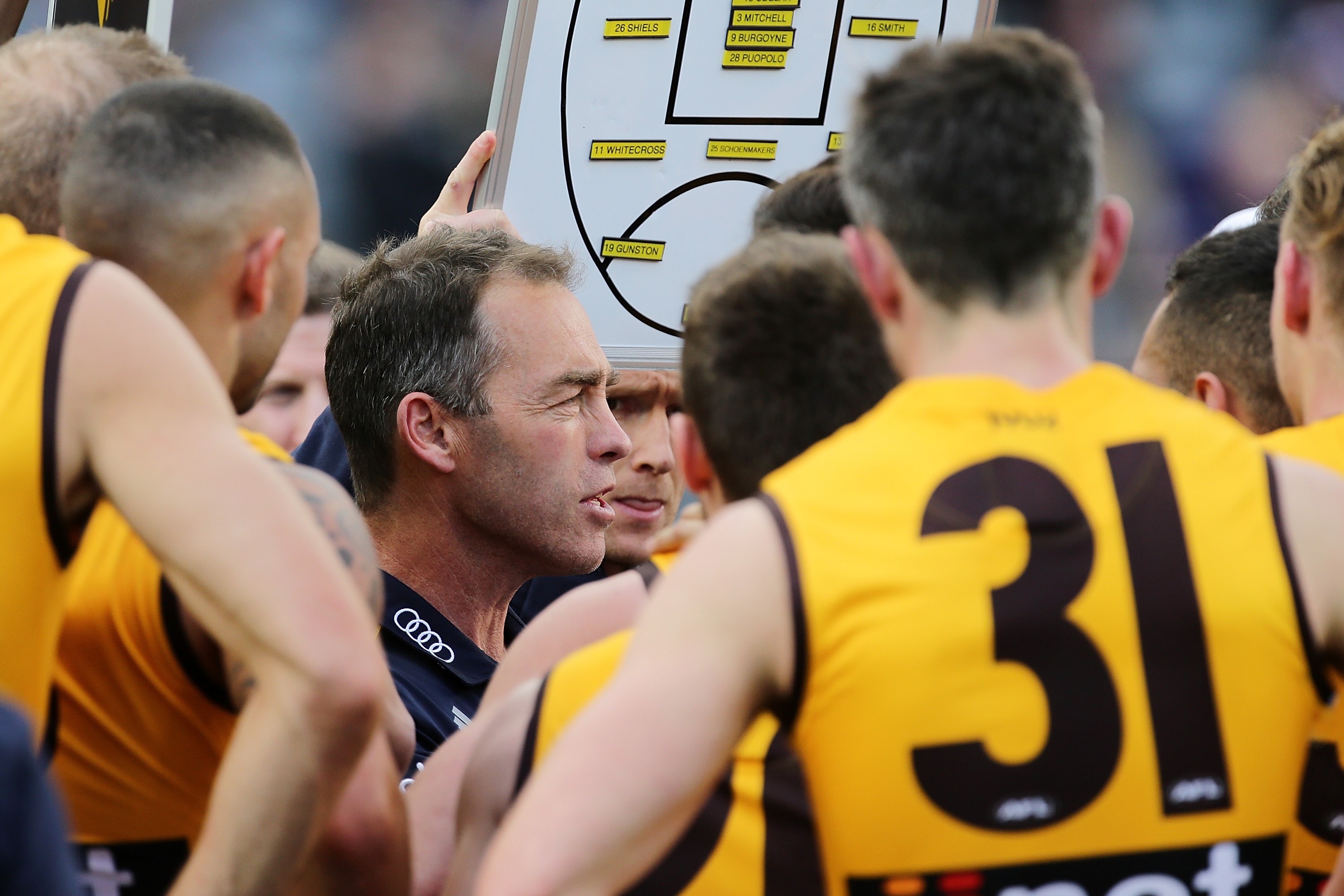 Full-time footy is back: 20-min quarters, AFL to reveal floating fixture
