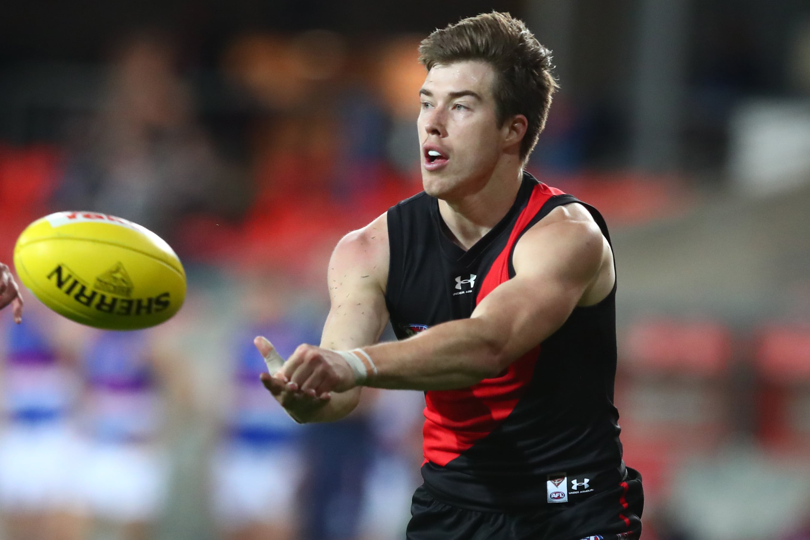 Zach is back: Dons reveal streamlined leadership group