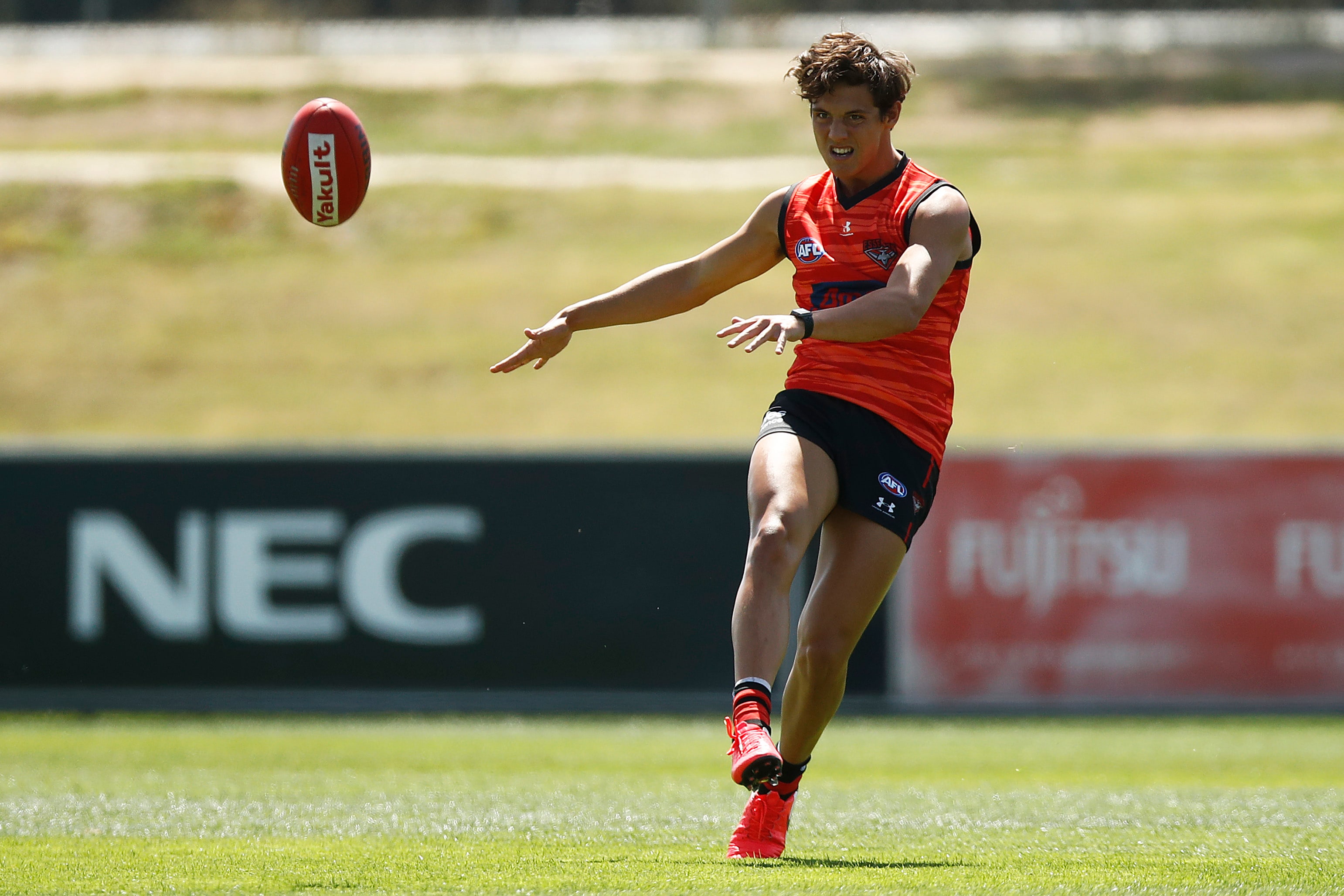 Why Jye chose Essendon over staying a Giant