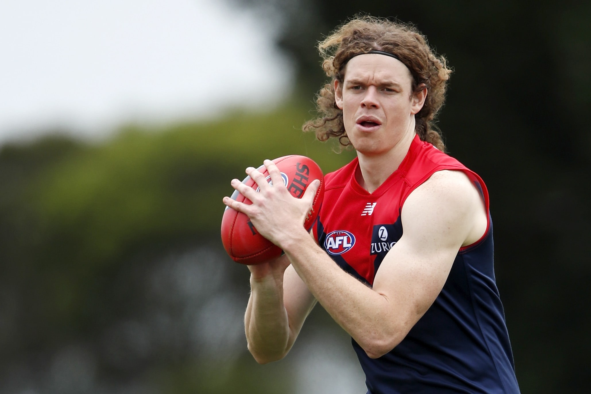 Knee surgery ends big forward's hopes of R1 Demon debut