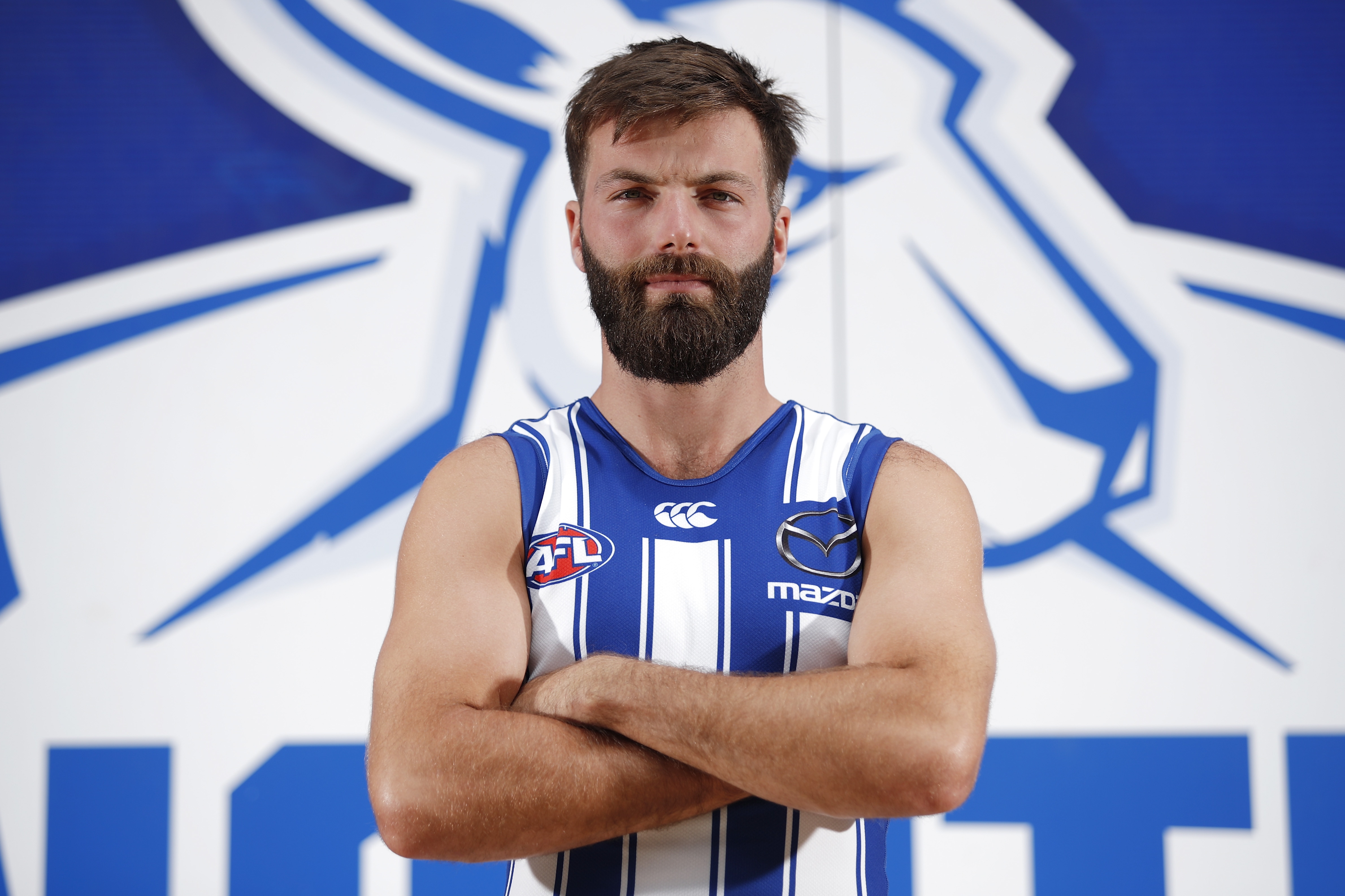 'You're always in the game': What Luke did to electrify his form
