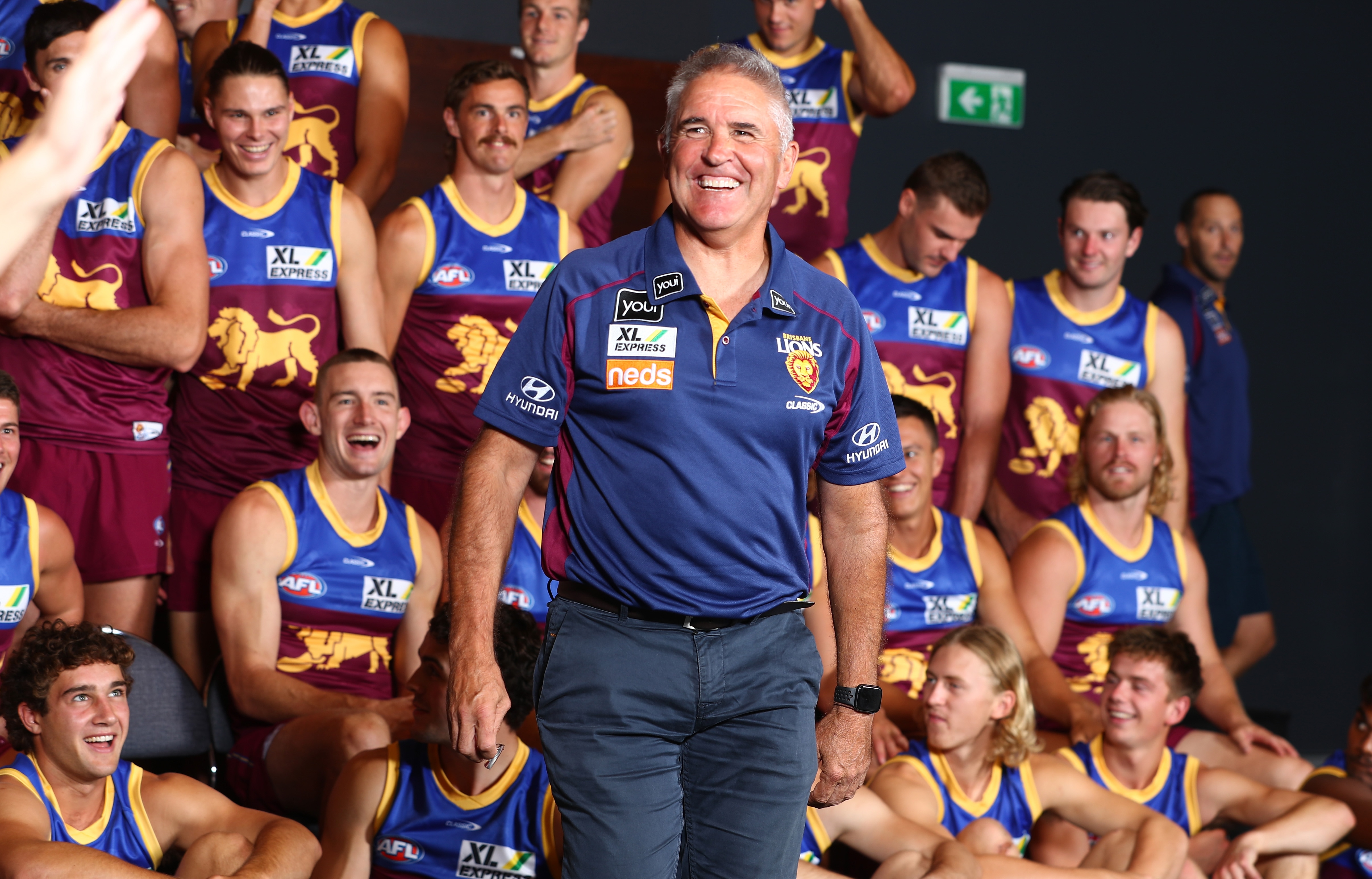 WARNING: Why Fagan is facing 2021 with fear ... and without nerves