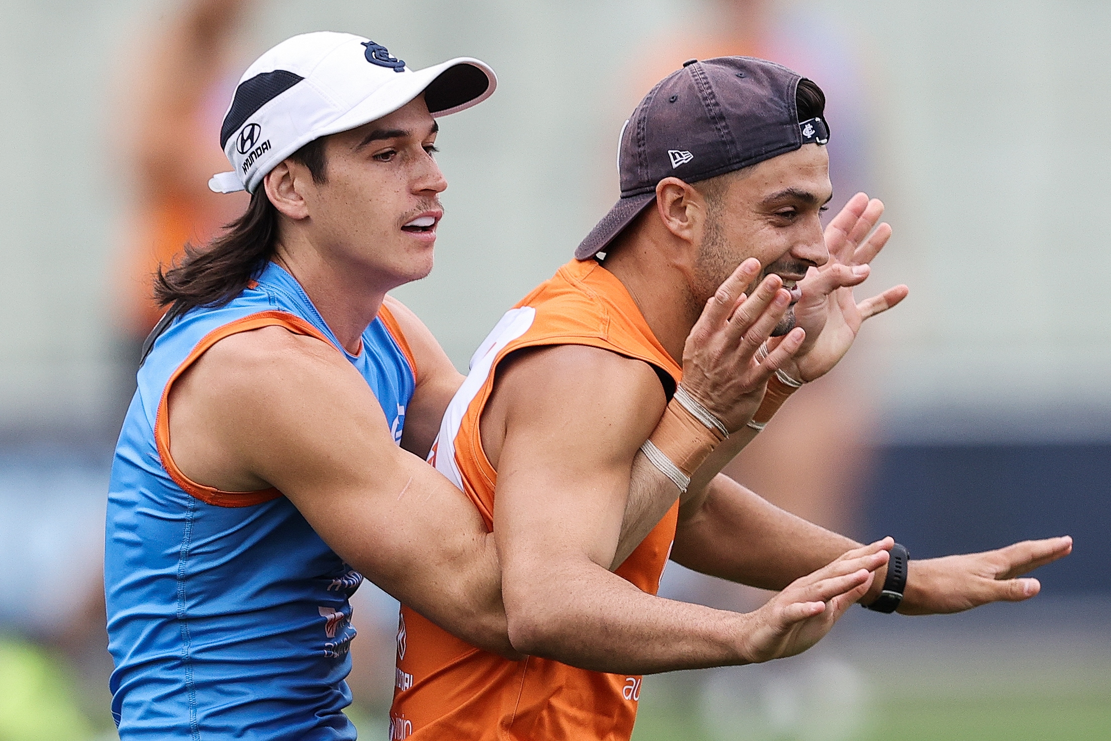 How injury, a Fishy phone call and 4kgs of muscle have transformed Zac