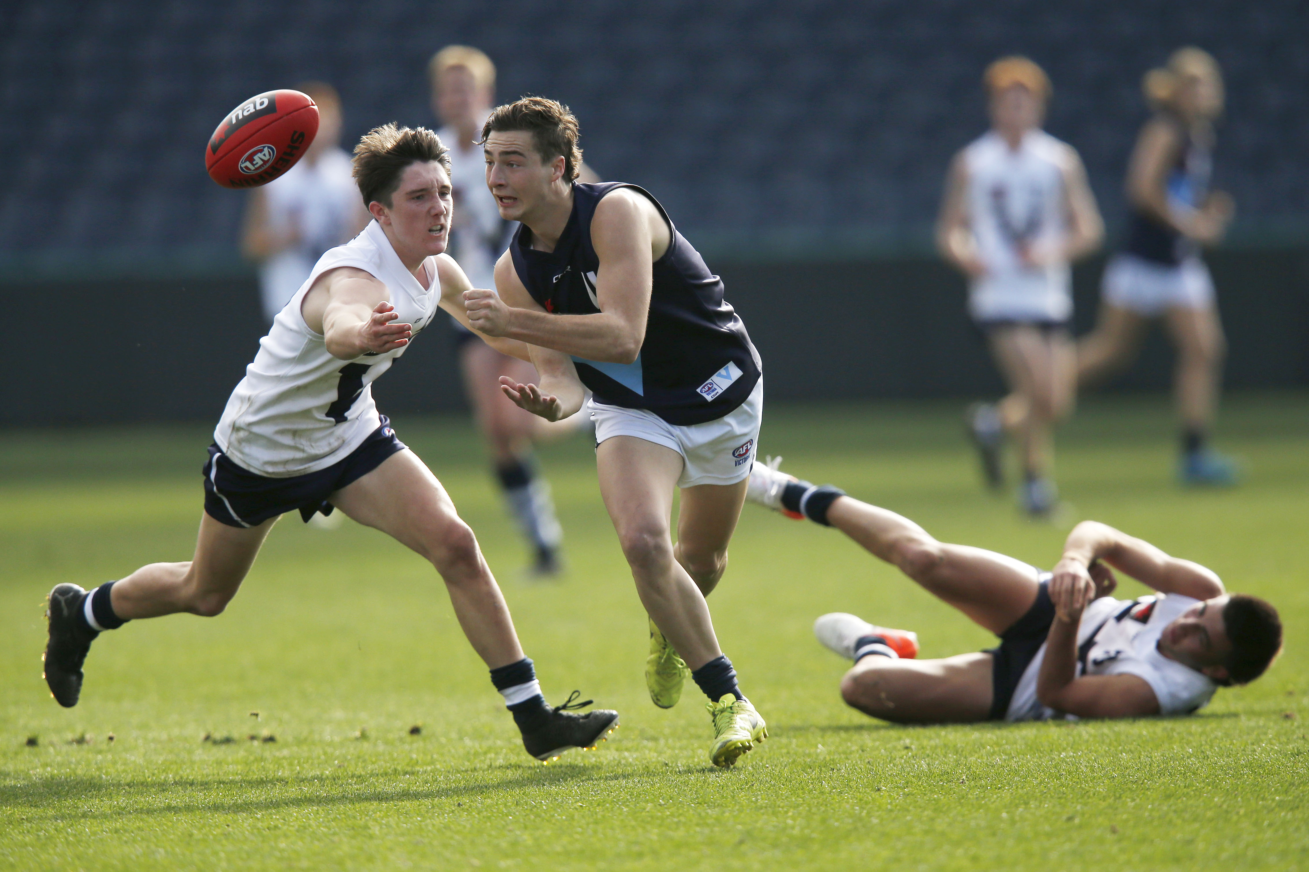 COVID challenges keep hitting No.1 pick contender Tyler Sonsie