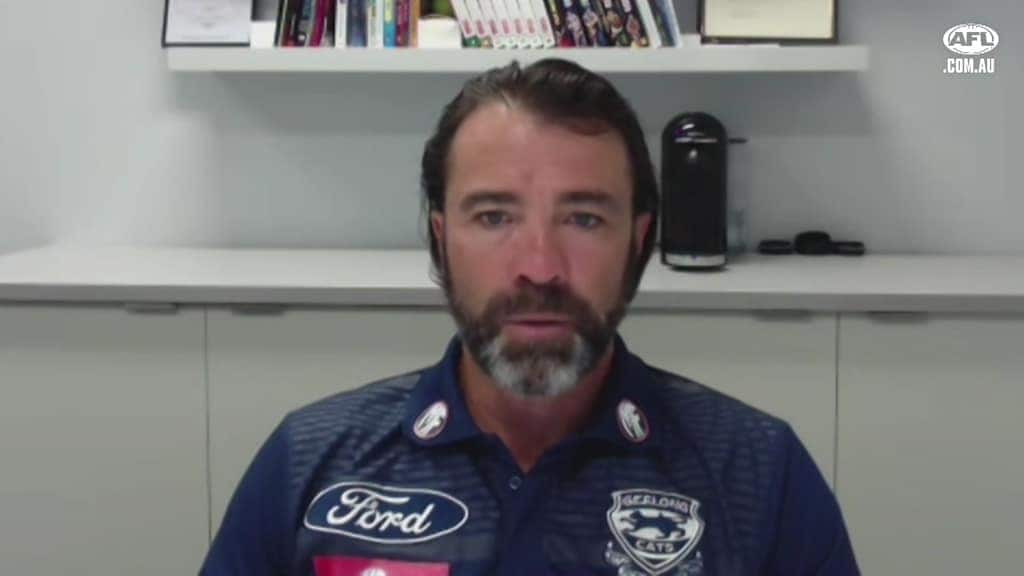 Why Chris Scott can't stop thinking about pairing Jez and Tom