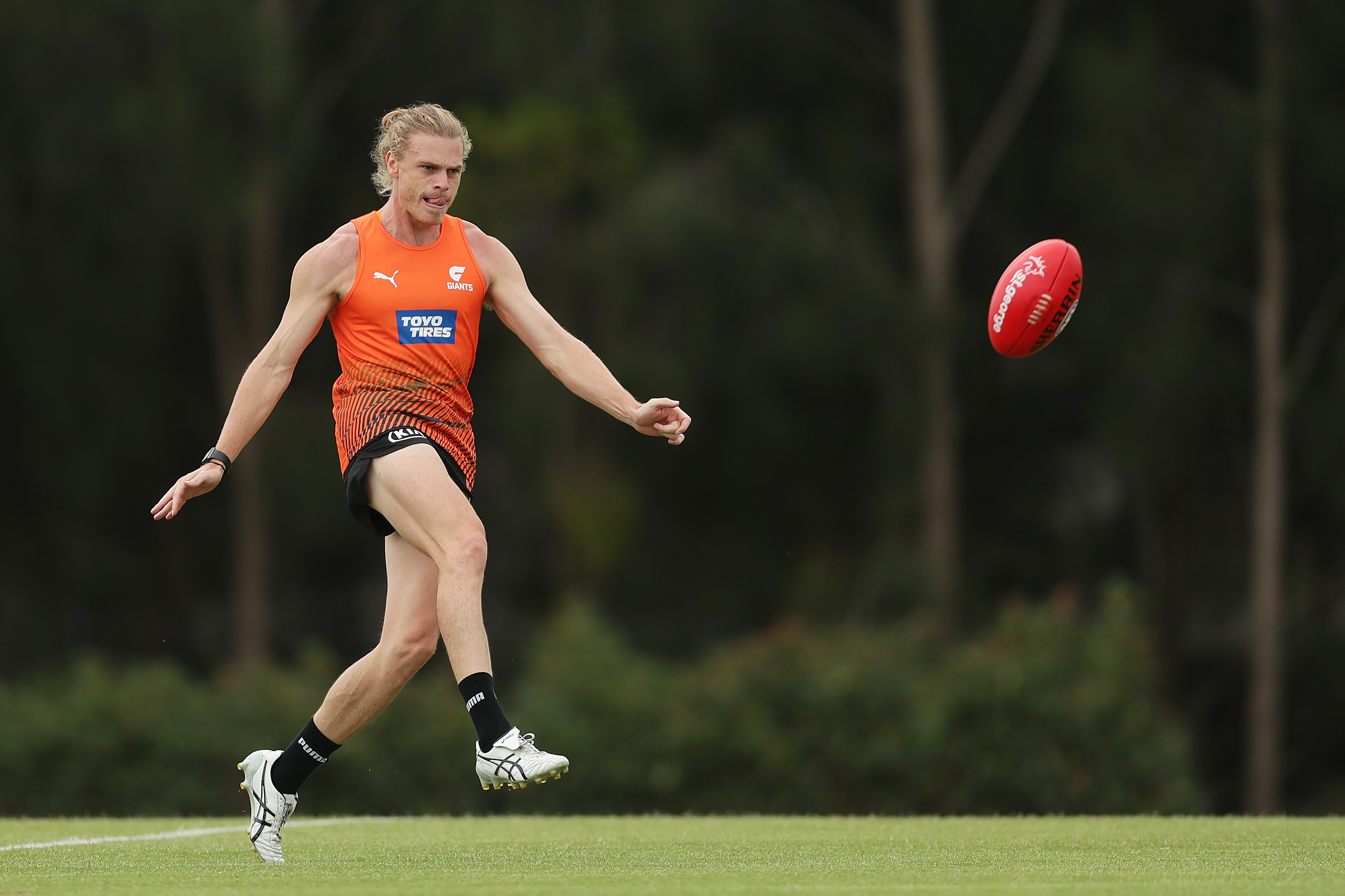 Giant carnage: Defender out for five months, Daniels hamstrung