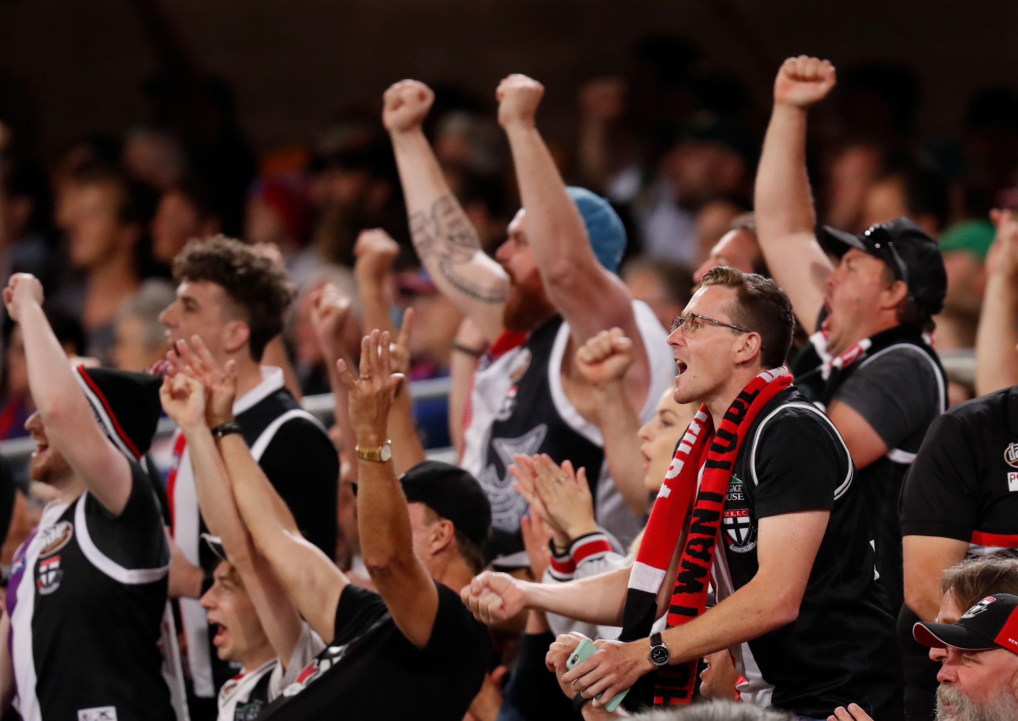 AFL games and COVID safety: All you need to know