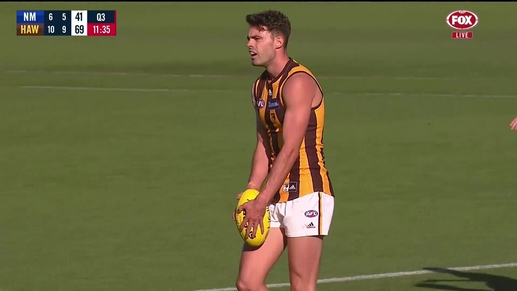 Nash makes Roos pay with roost from beyond the arc