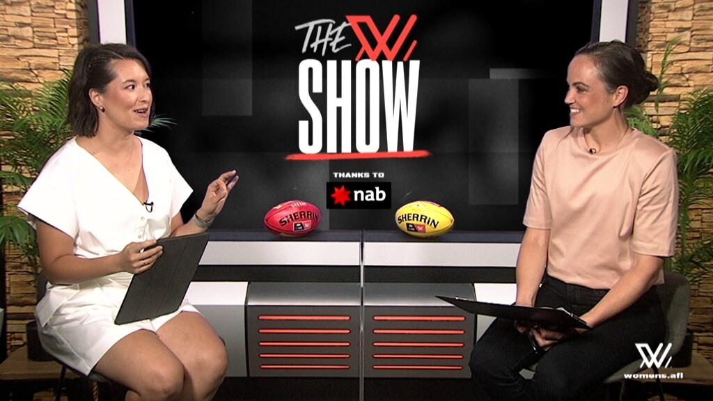 The W Show: Blues' barometer, THAT Hunger Games celebration explained