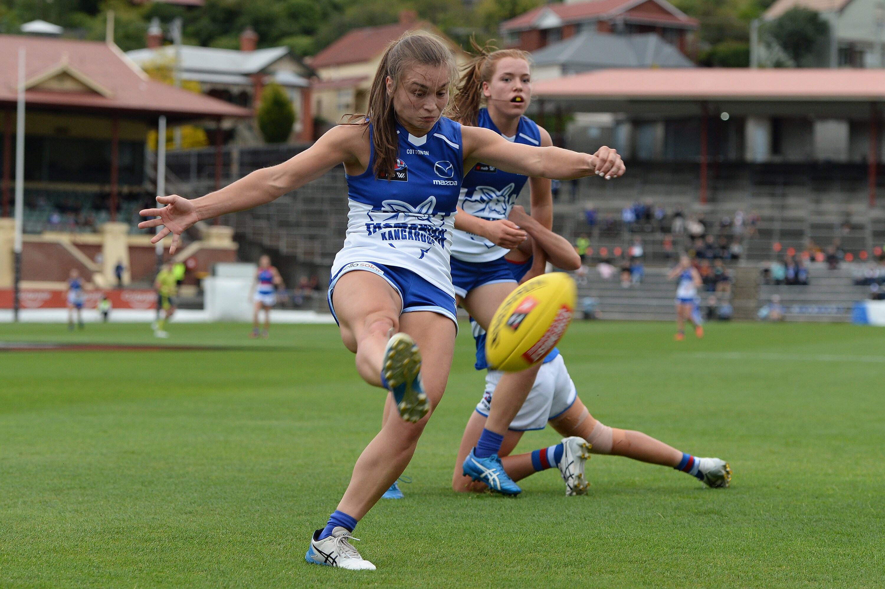 Sarah Black's Top 30: No.14 Ash Riddell