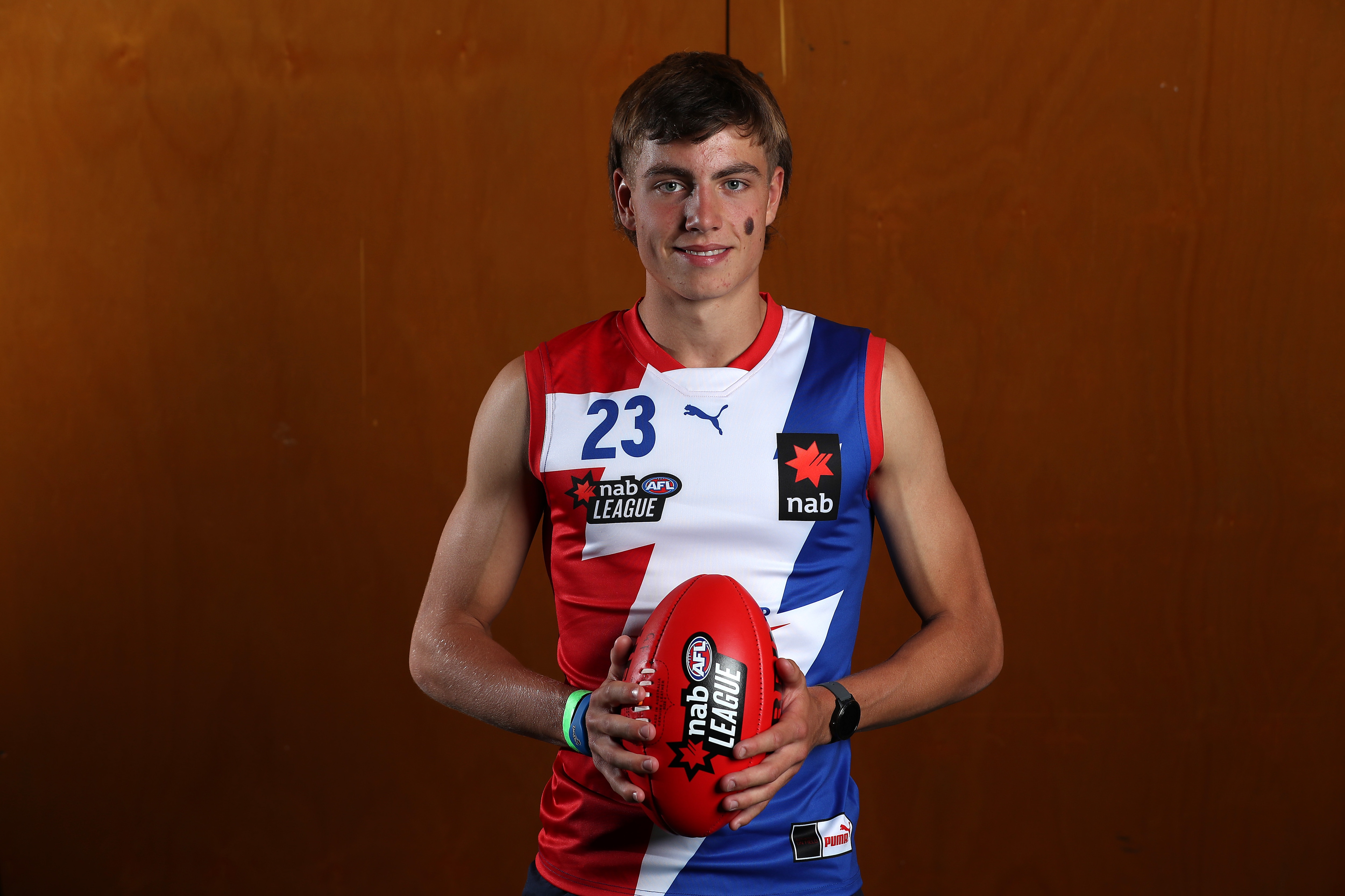 Another Rising Star in the making? Docker's brother impresses in testing