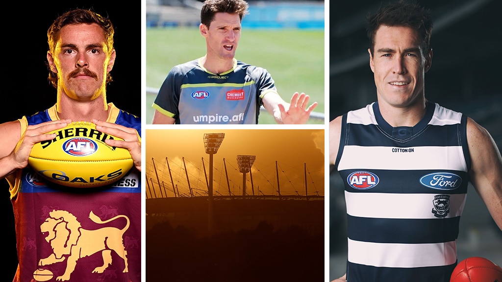 Introducing season 2021: Check out what's different about the new AFL year