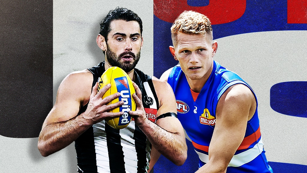 Subs revealed for ultimate grudge match, LIVE from 7.50pm AEDT