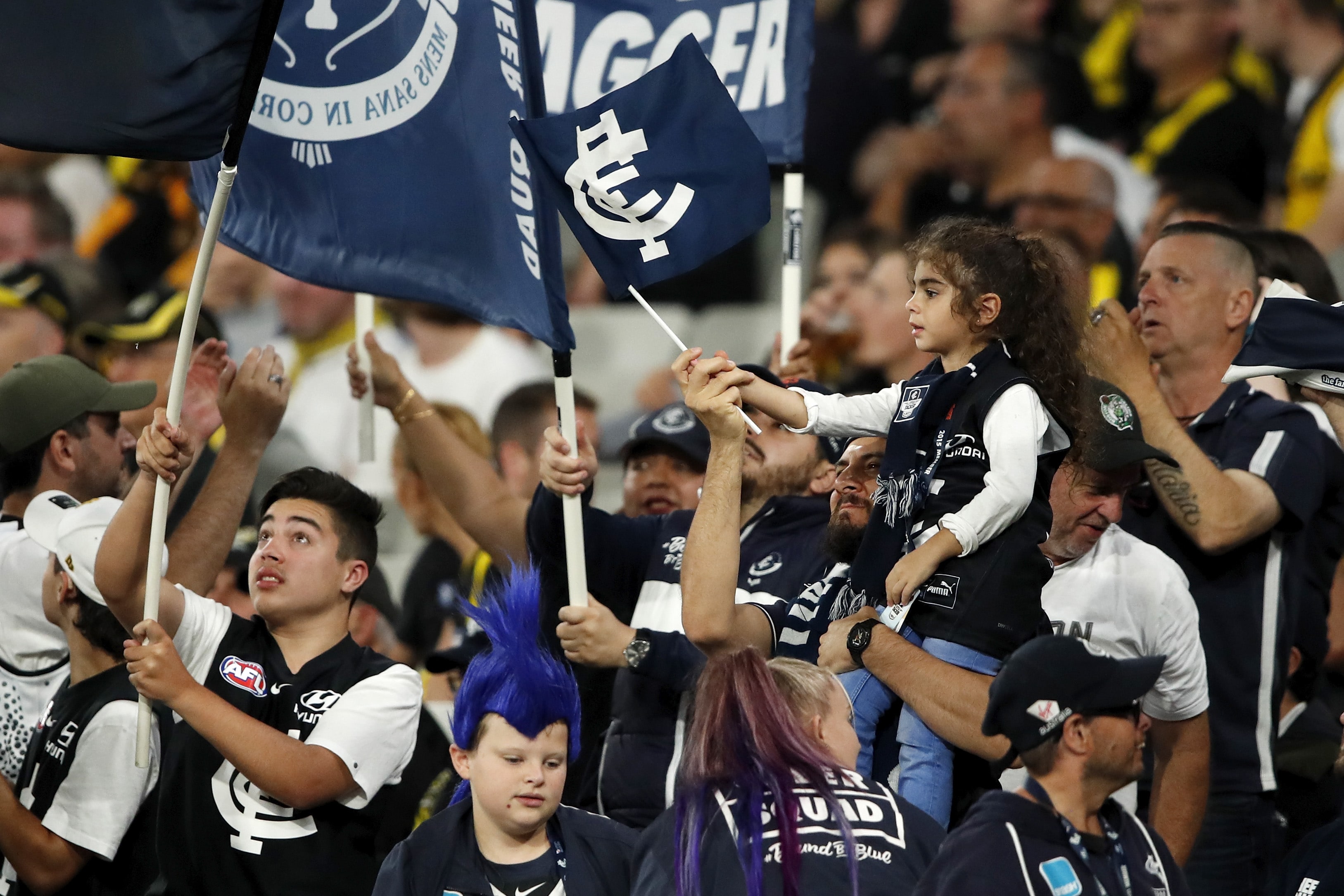 World's biggest post-COVID sports crowd a chance after Vic boost