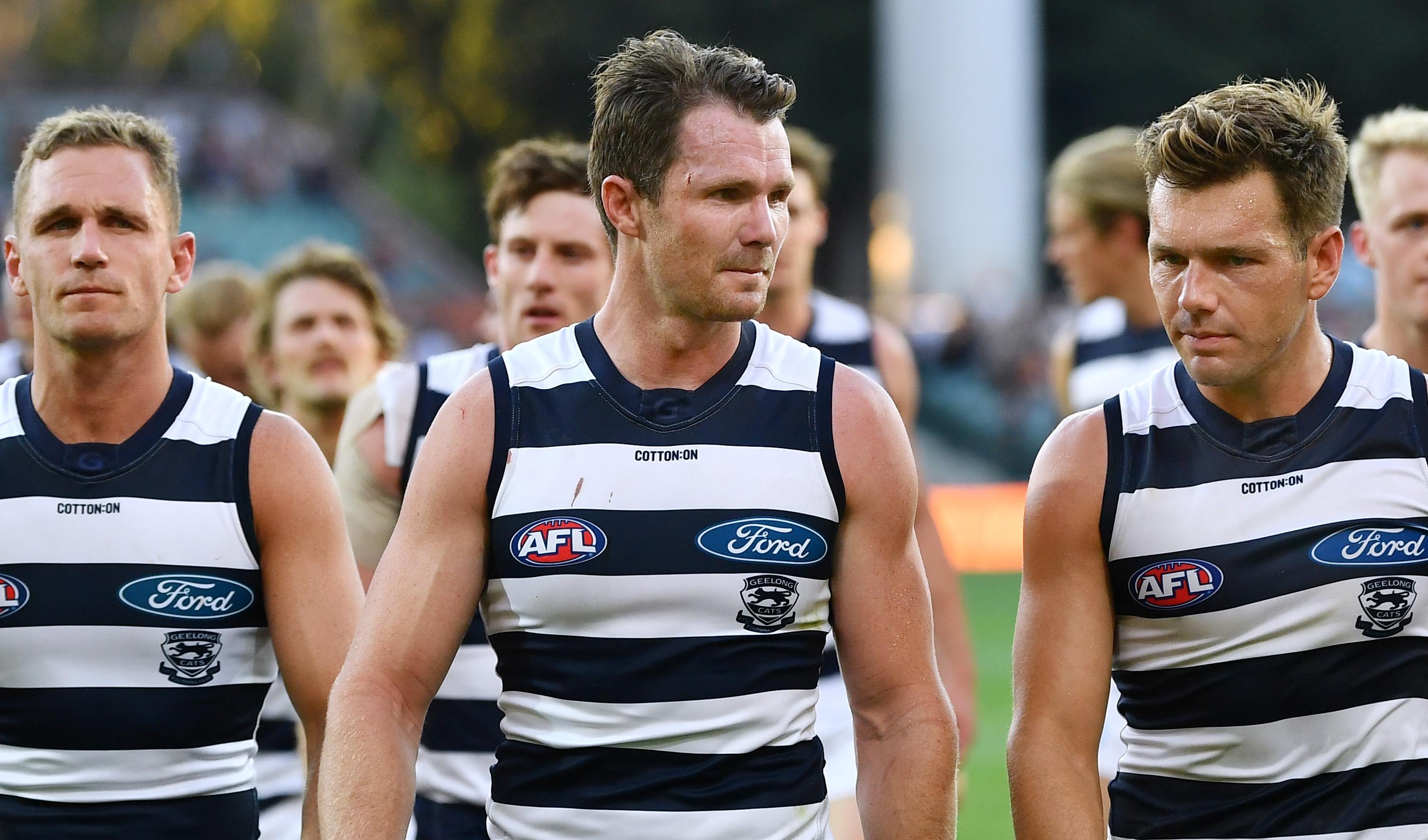 Danger ban: Tribunal comes down hard on superstar Cat