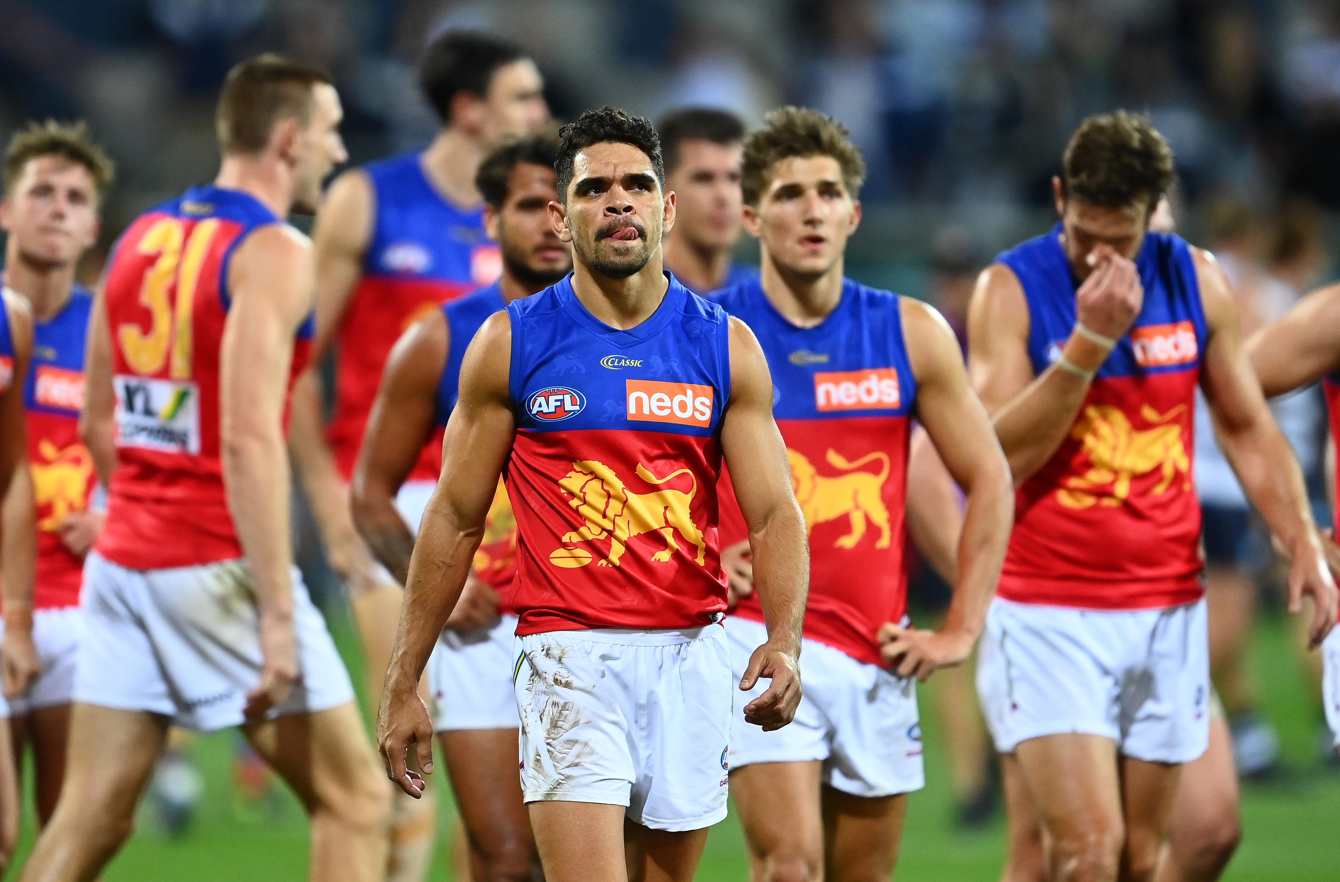 This is the one hoodoo the Lions have left to break