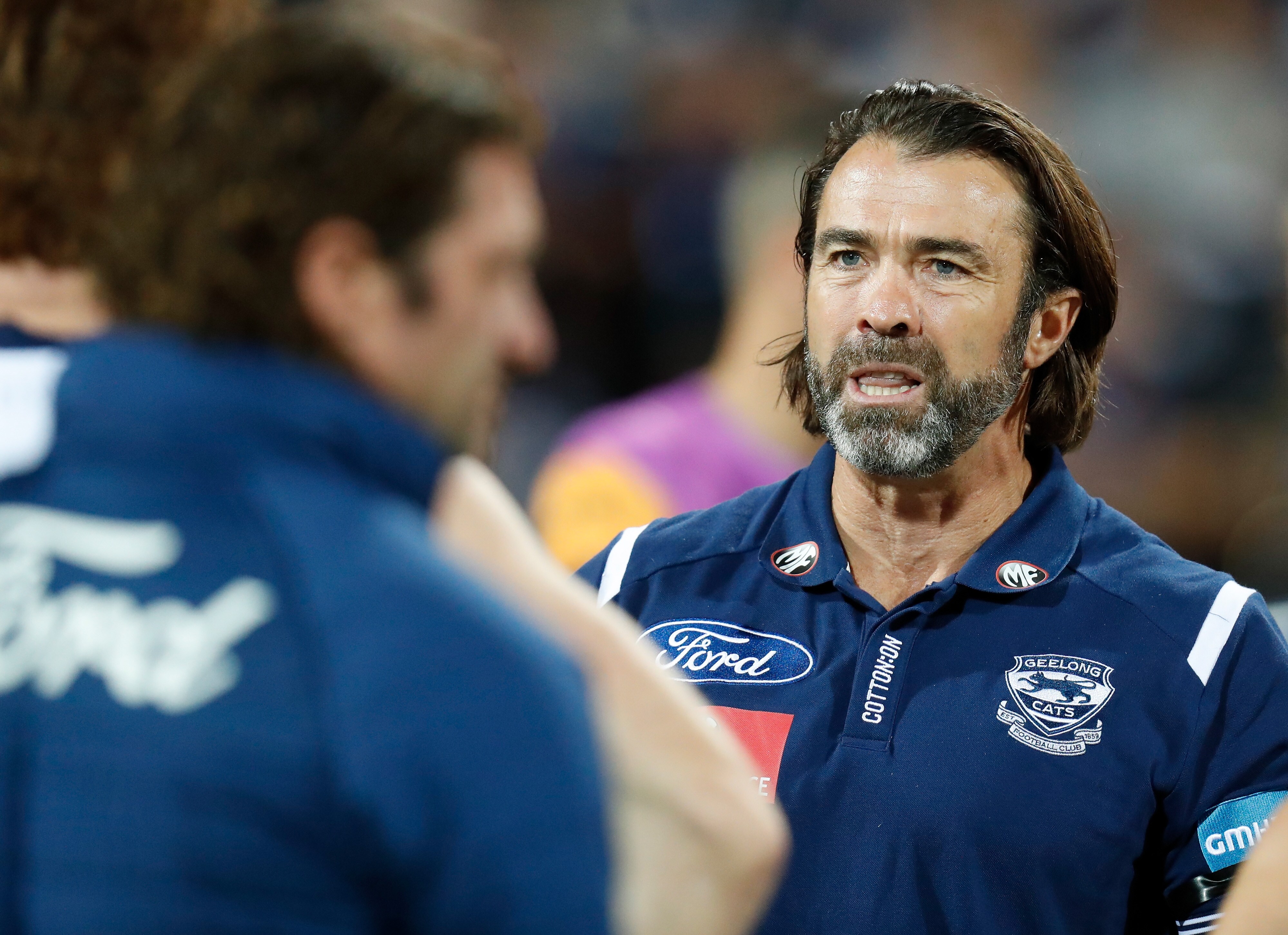 'Neale just said to me something': Scott reveals what sparked war of words